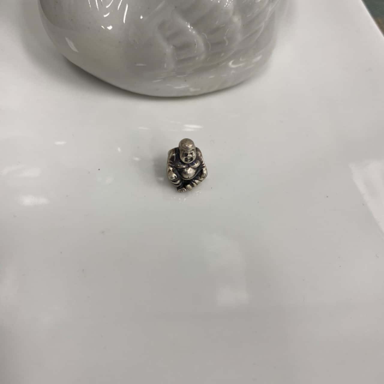 Pandora Women’s Sitting Buddha Charm (for bracelet)(s)