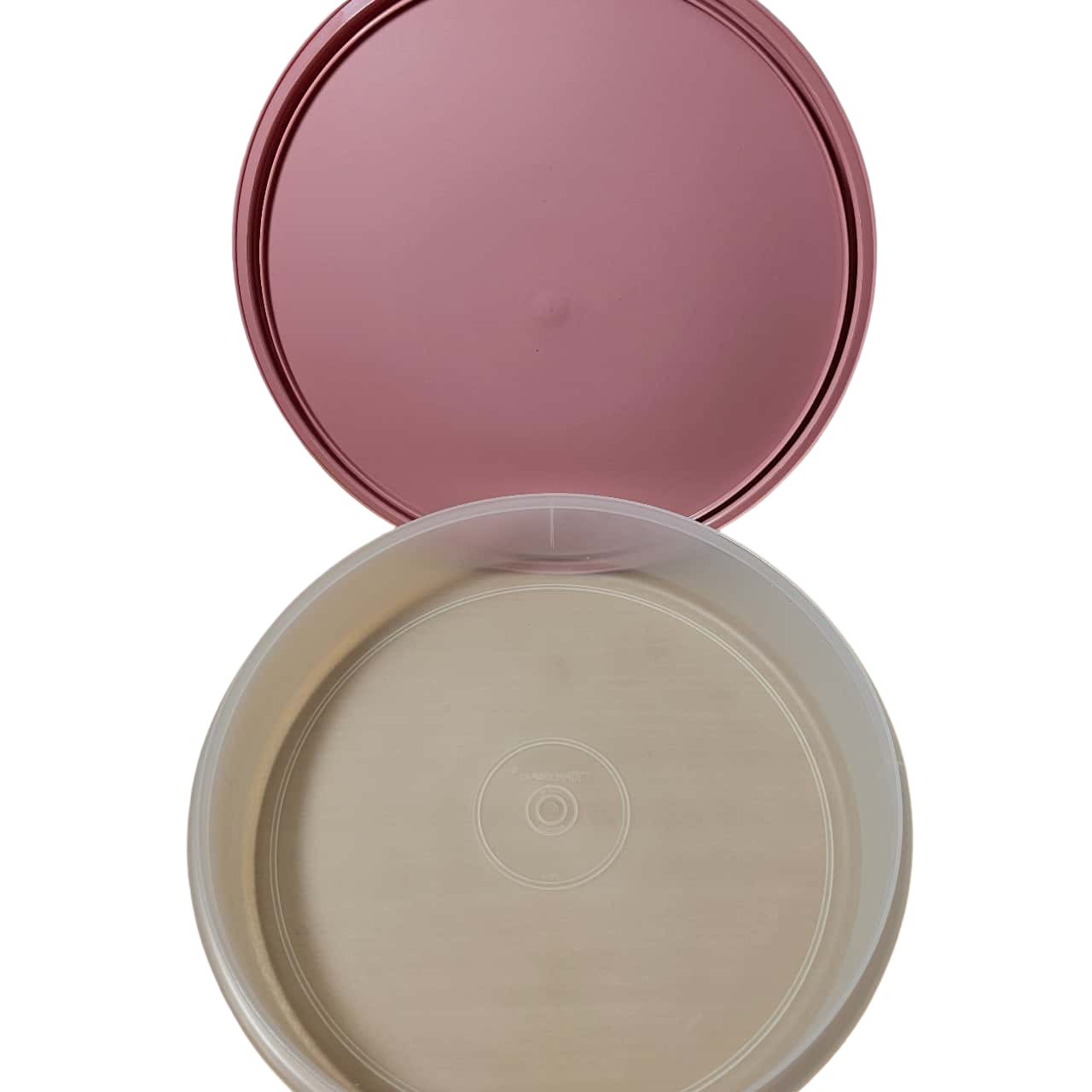 Tupperware Cupcake and Pie Keeper(s)