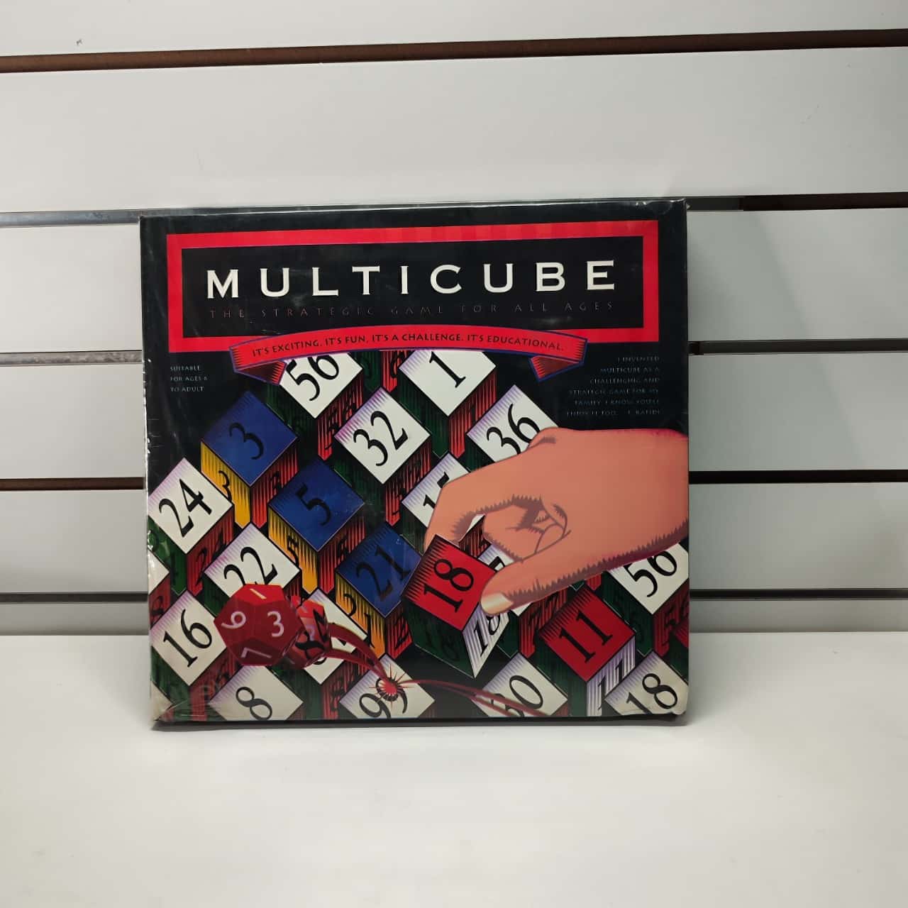 Multicube Game Sealed (s)