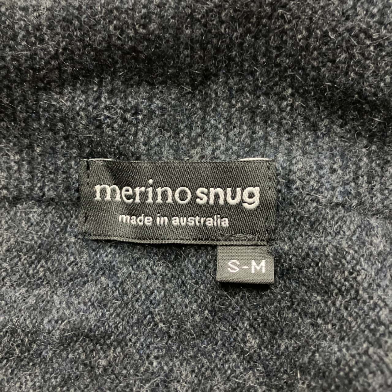 Merino Snug Women’s Open Cardigan (s)