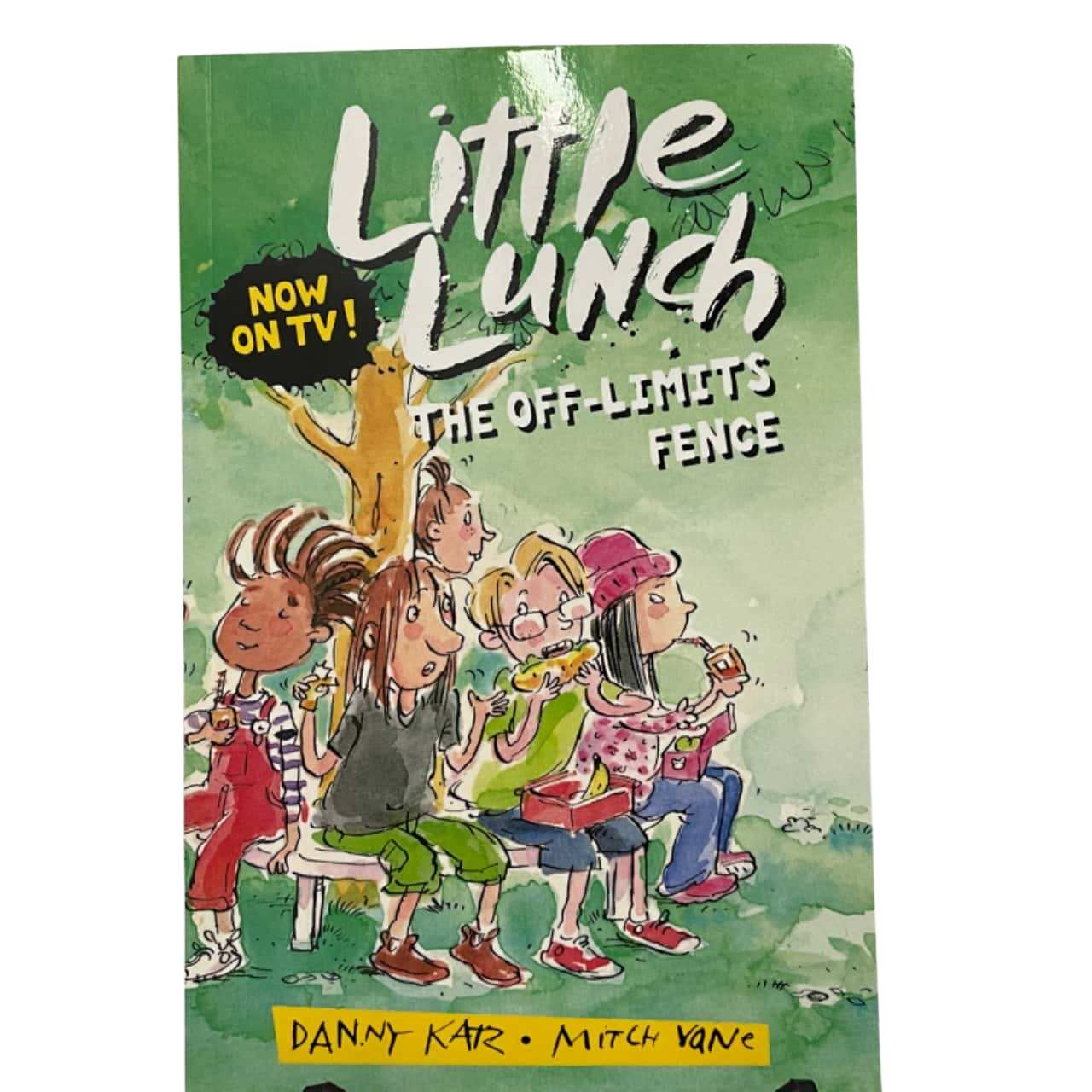 Little Lunch - The off limits Fence (s)