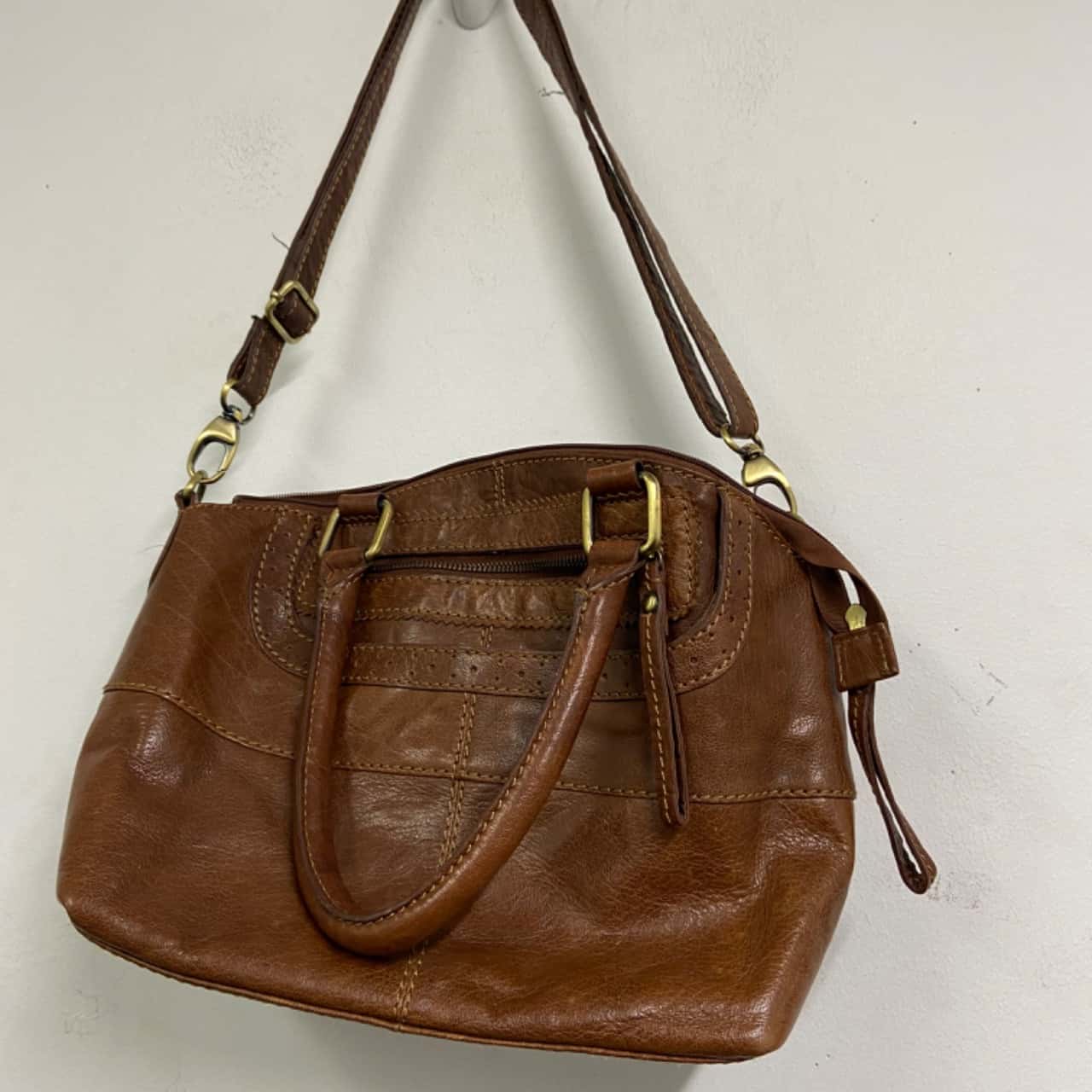 Colorado Womens Handbag Brown (s)