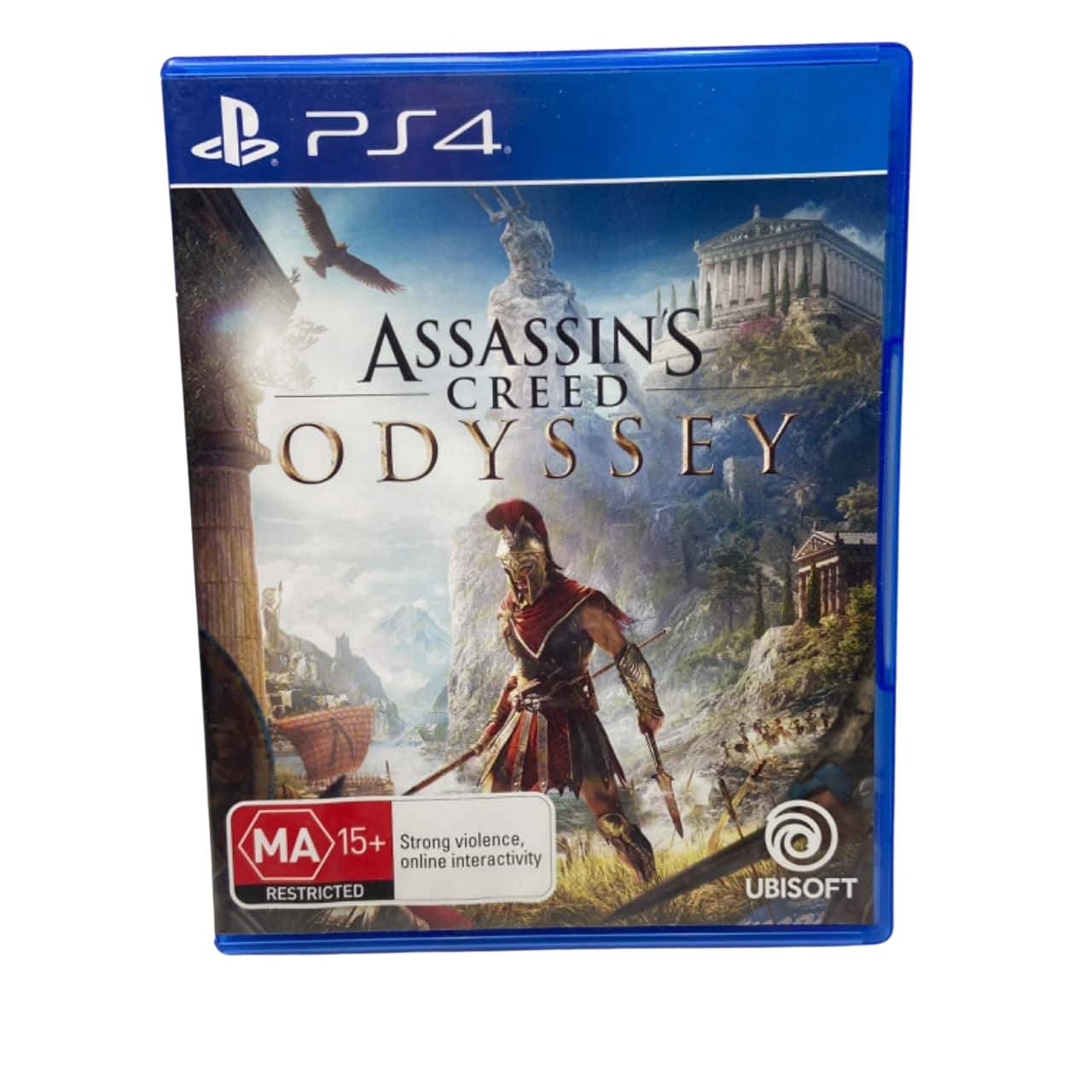 PlayStation 4 Assassin’s Creed Odyssey Game(s)
