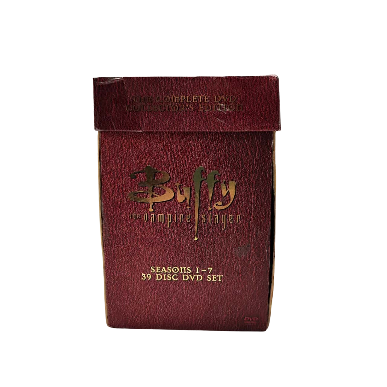 Buffy the Vampire Slayer s1-7 DVD Bundle (s)