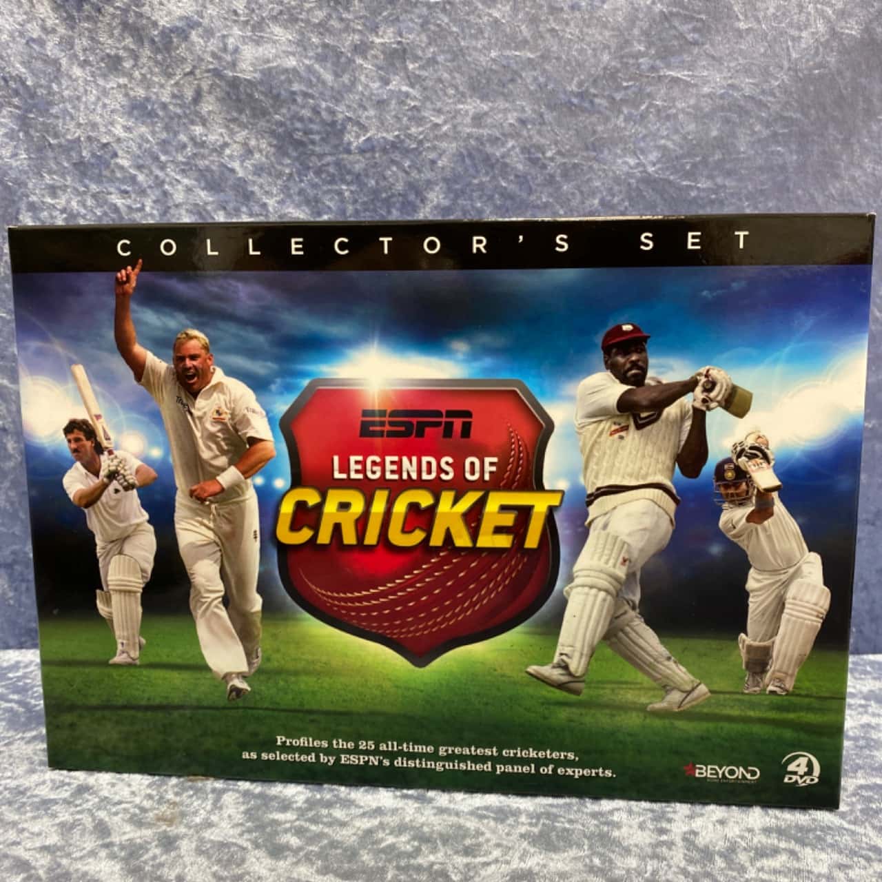 ESPN Legend of Cricket Collector Gift Set(s)