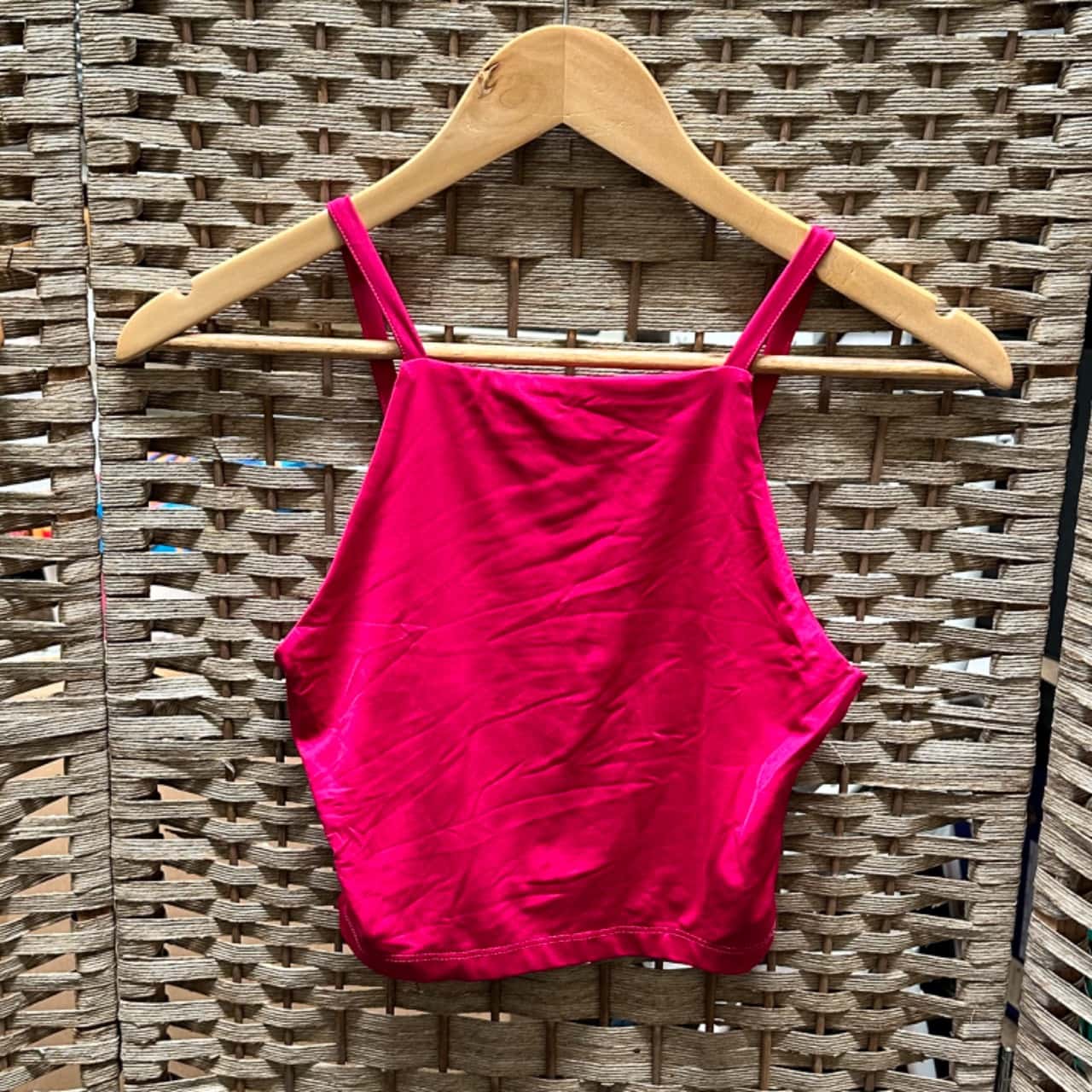 Set of 3 Kookai Cropped Singlets Size 1 (s)