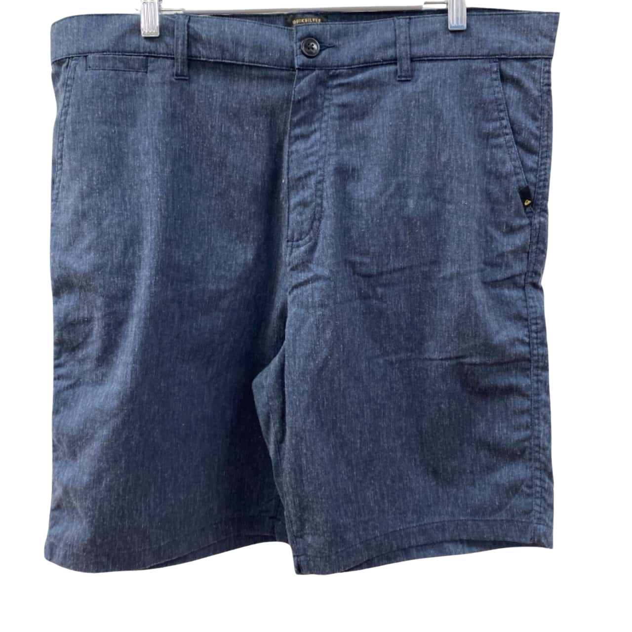 Quicksilver Mens Size 36 Blue Shorts(s)