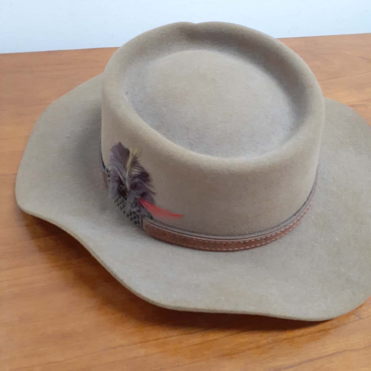 Luton Mens Vintage Hat Size 58