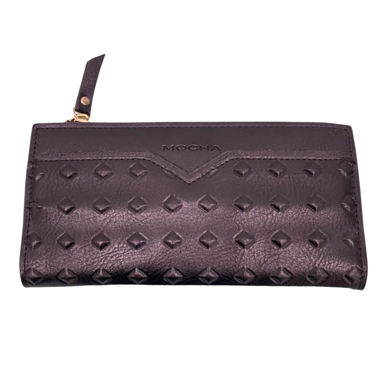 Mocha Womens Wallet Black(s)