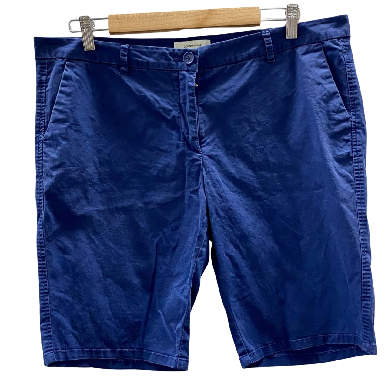 Country Road Blue Size 16 Shorts (s)