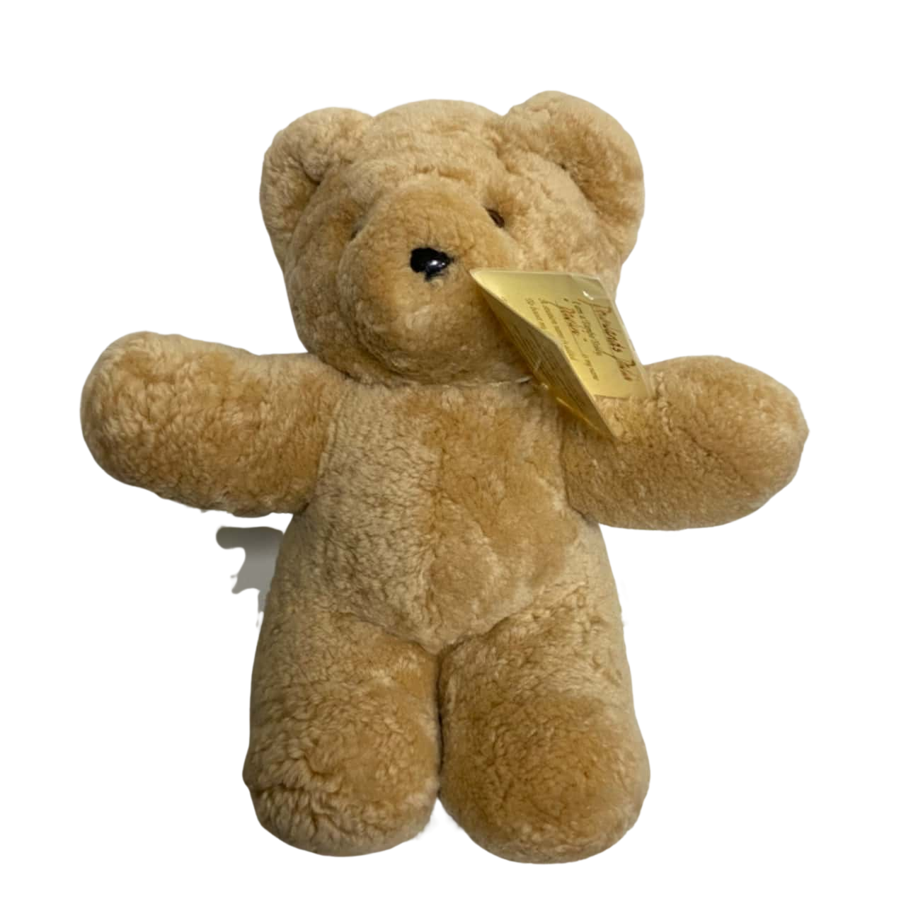 Tambo teddies Pure wool bear made in Australia new (s)