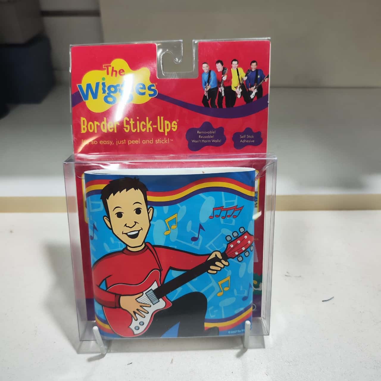 The Wiggles Border Stick Up Border (s)