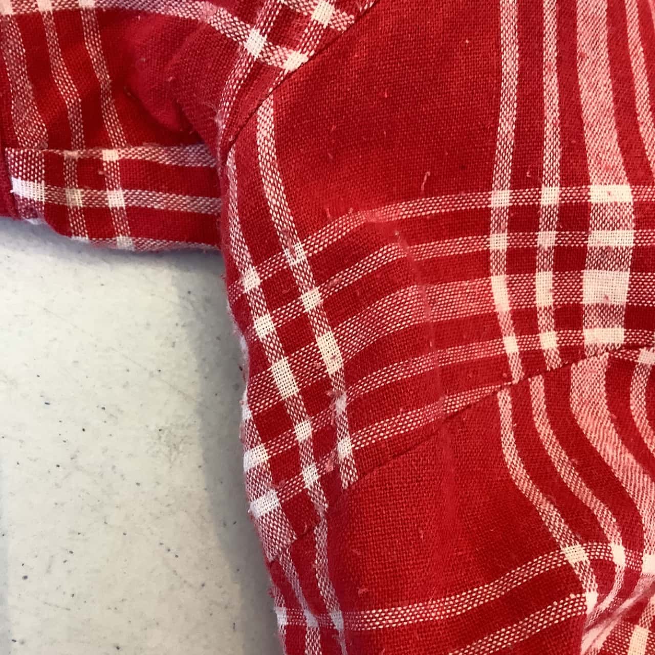 Lindy Bop Womens Label SizeUK16, Size 10-11 Checked Dress Red/White(s)