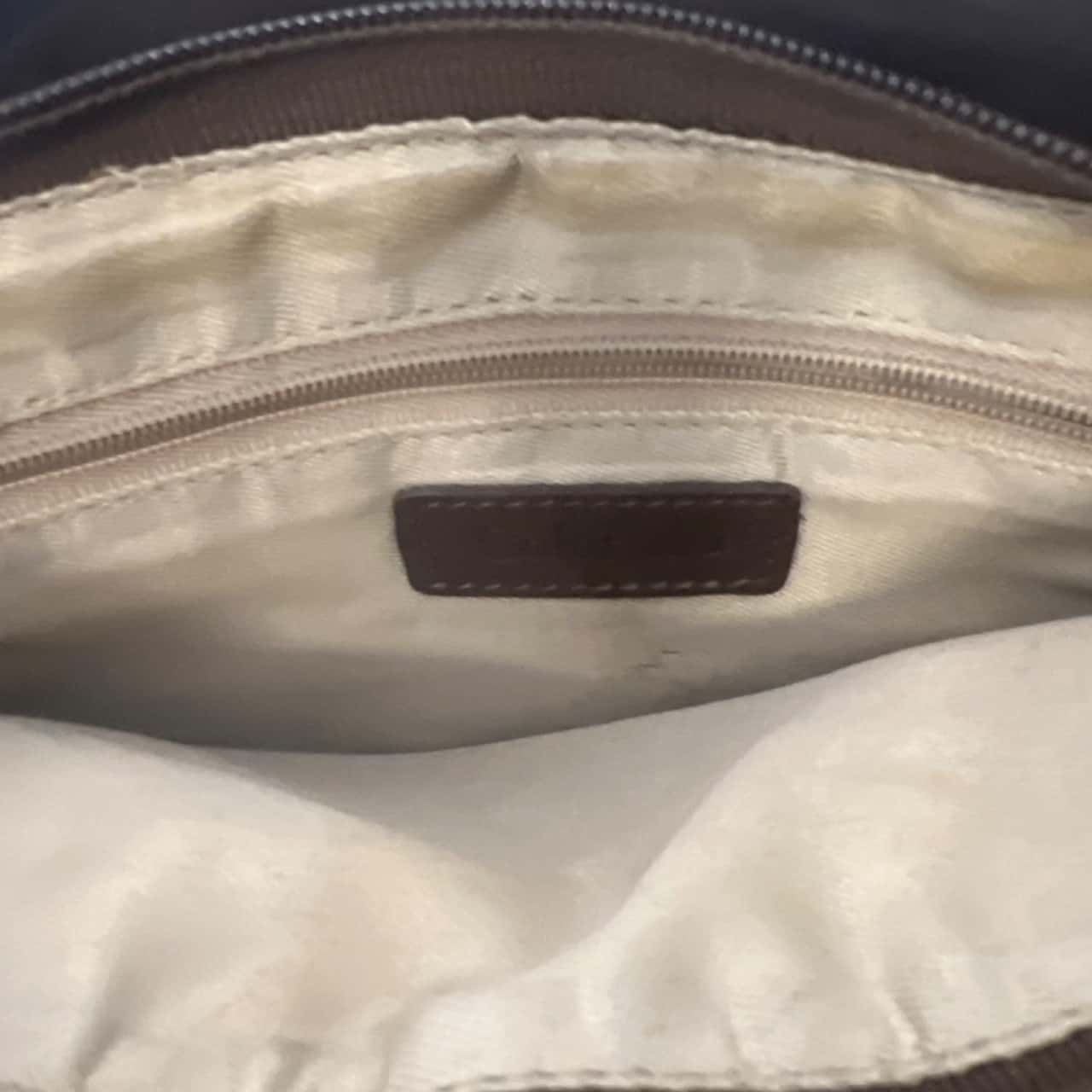 Colorado Womens Cross Body Bag Brown leather(s)