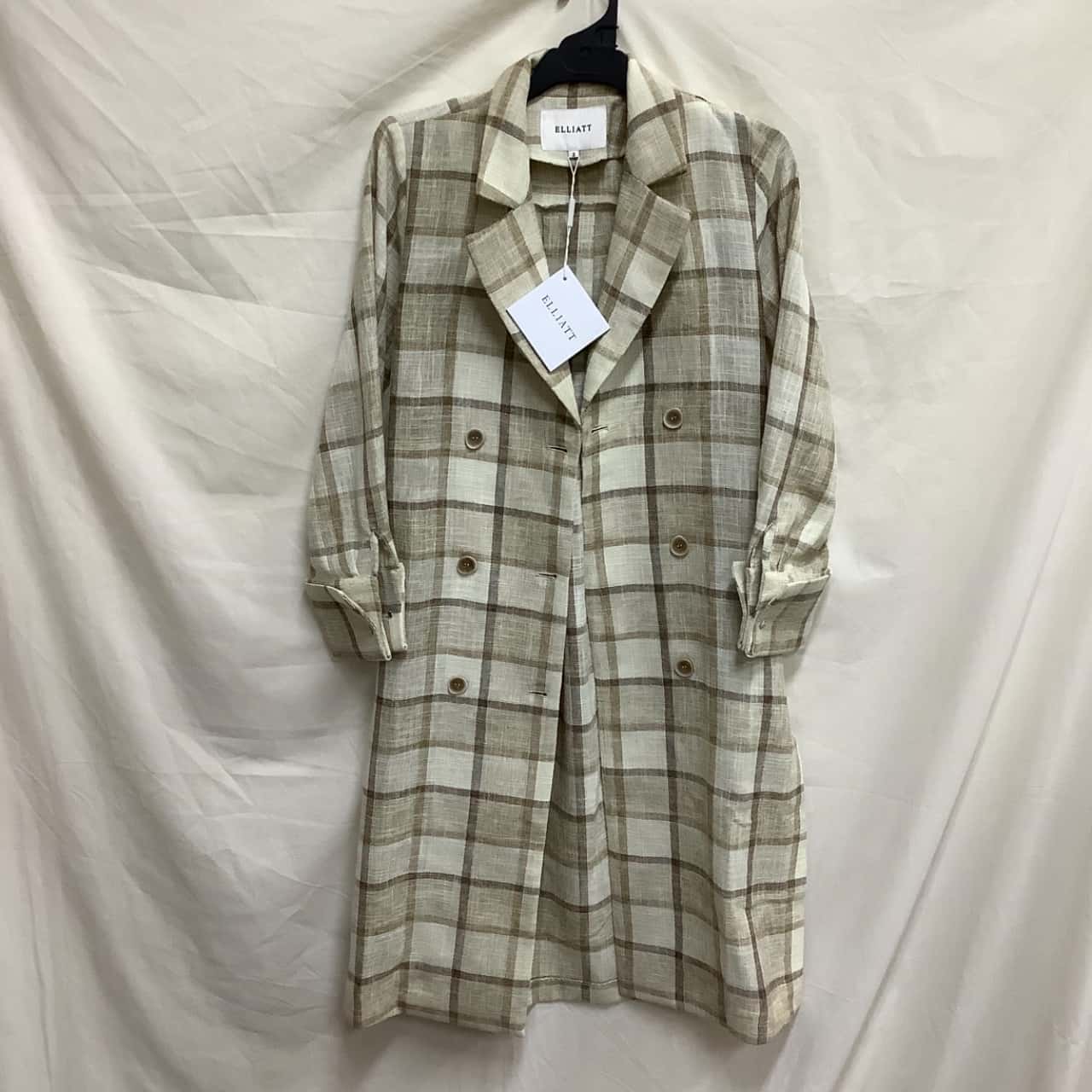 Elliatt Womens Size S Multicoloured jacket (s)