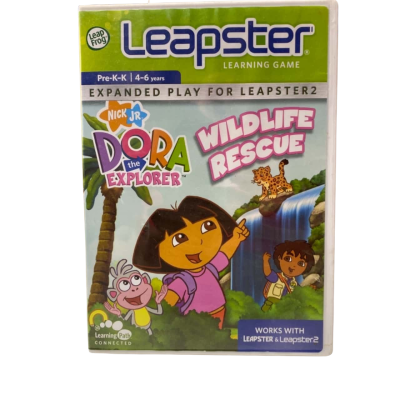 Dora The Explorer Wildlife Rescue