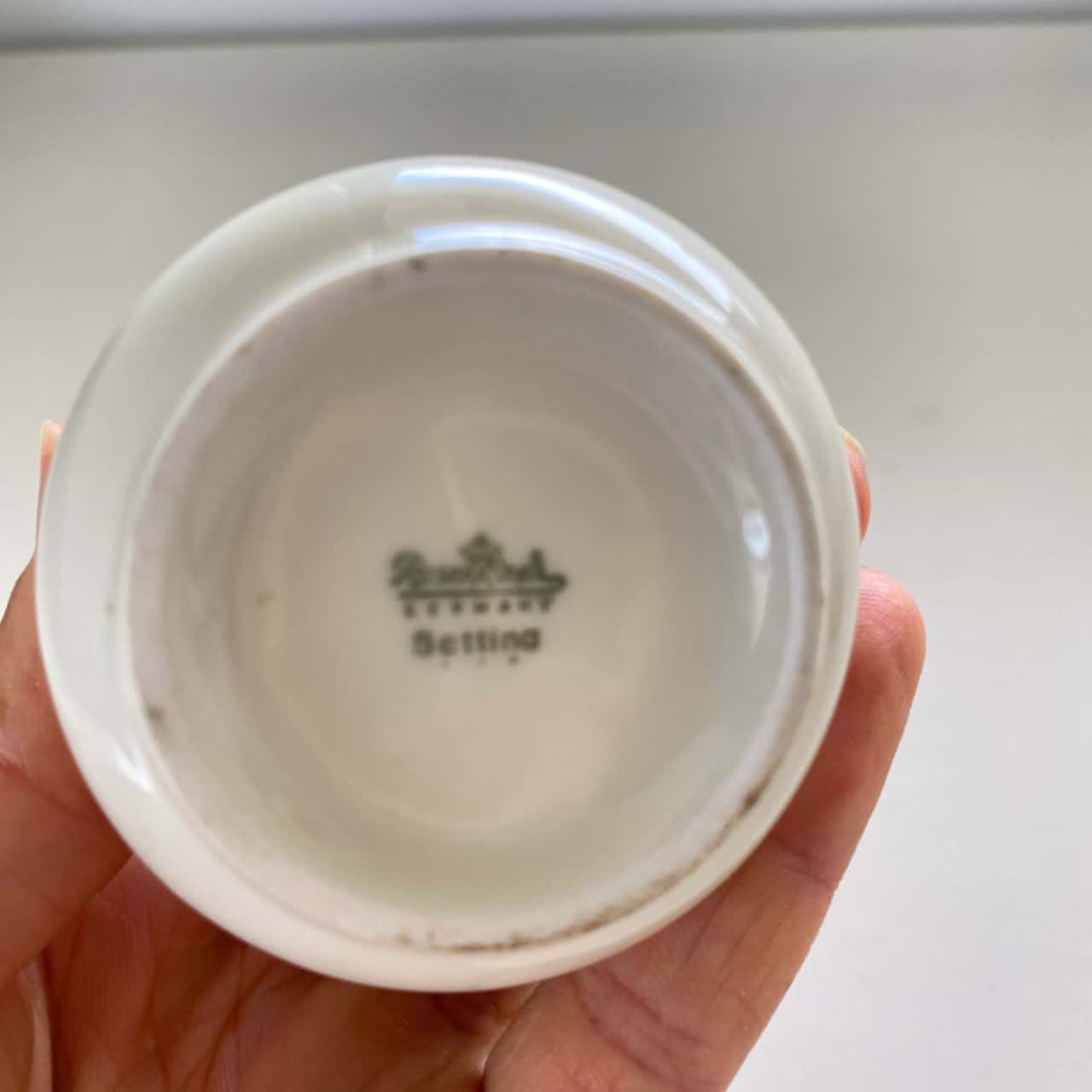 Vintage Bettina Germany Rosenthal Vase