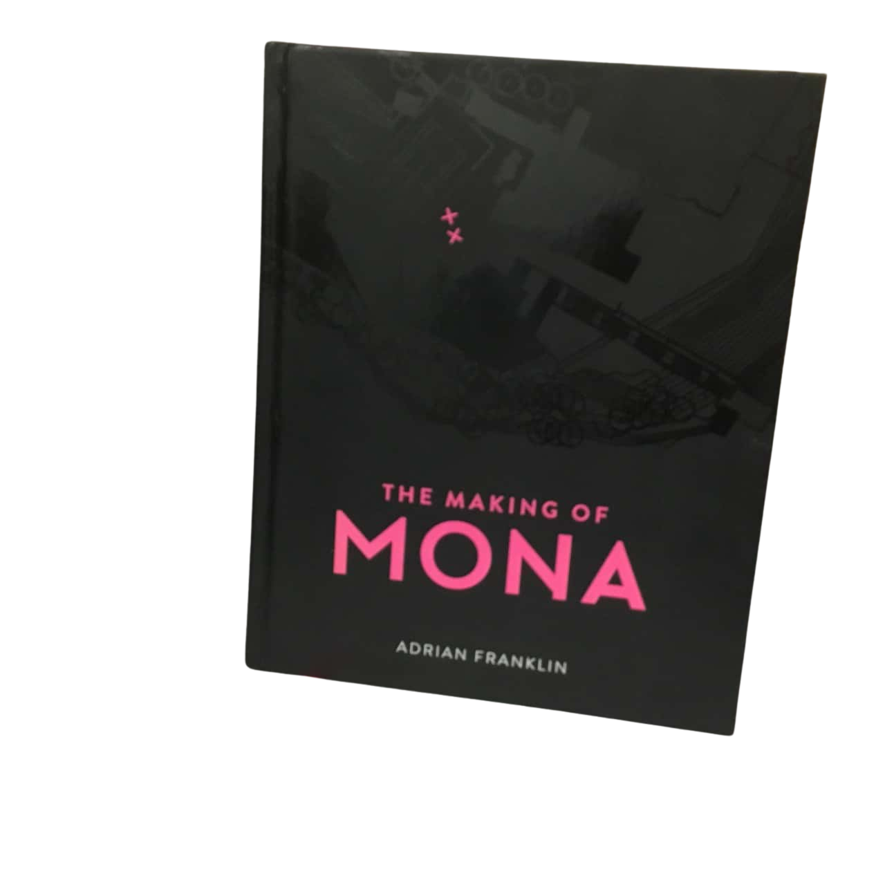 The Making Of Mona Hard Cover Book(s)