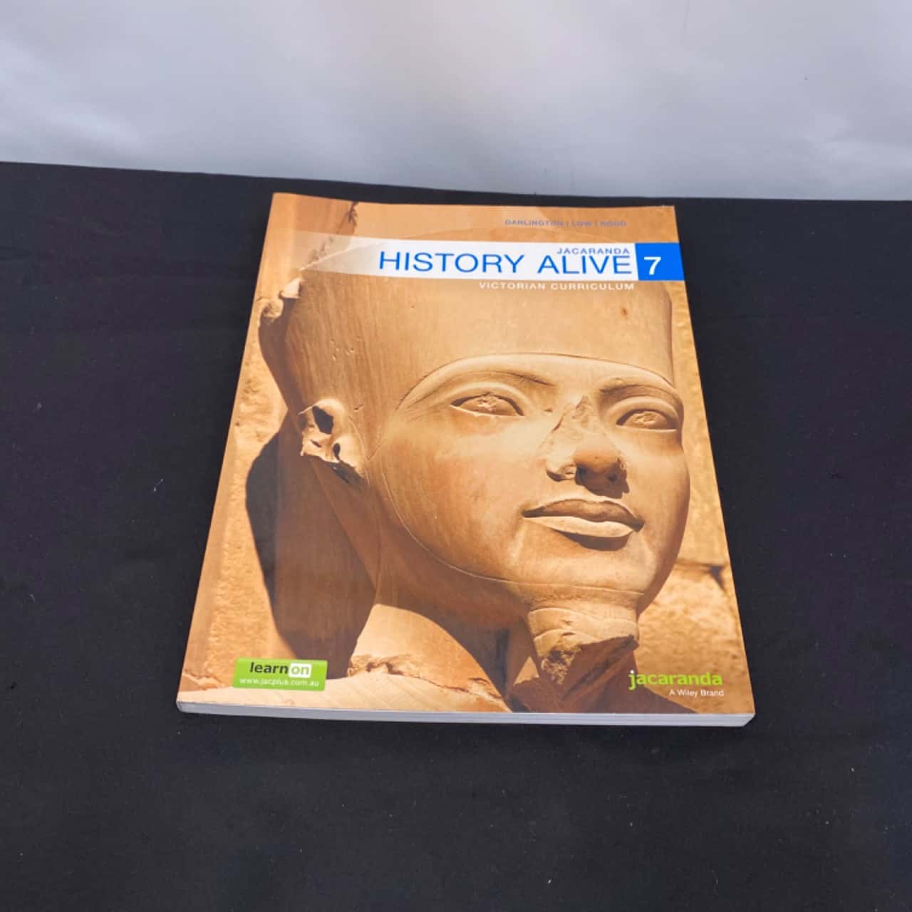 History Alive By Jacaranda