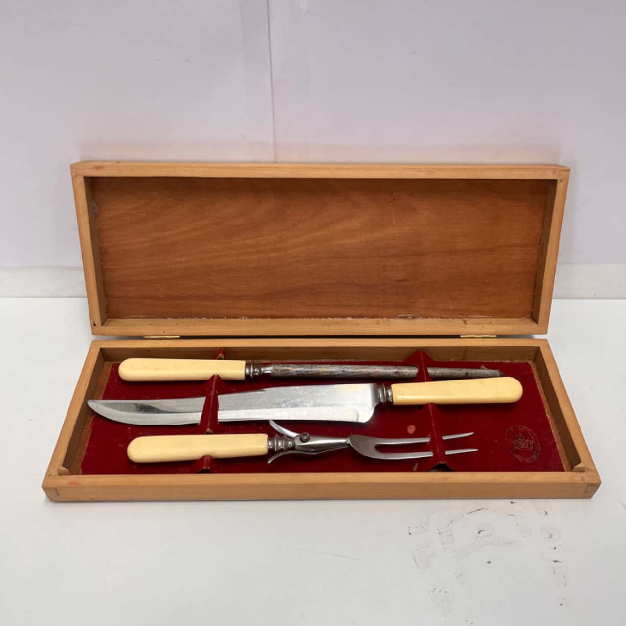 Vintage Meat Carving Kit(s)