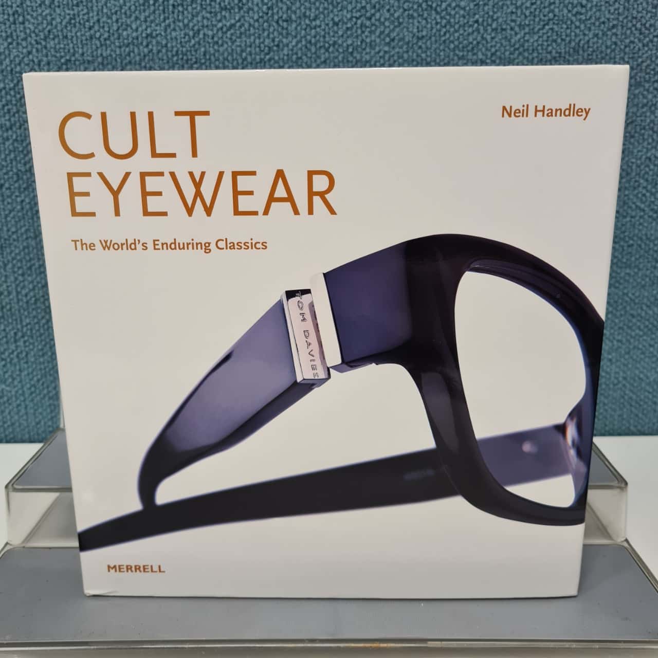 Neil Handley, Cult Eyewear