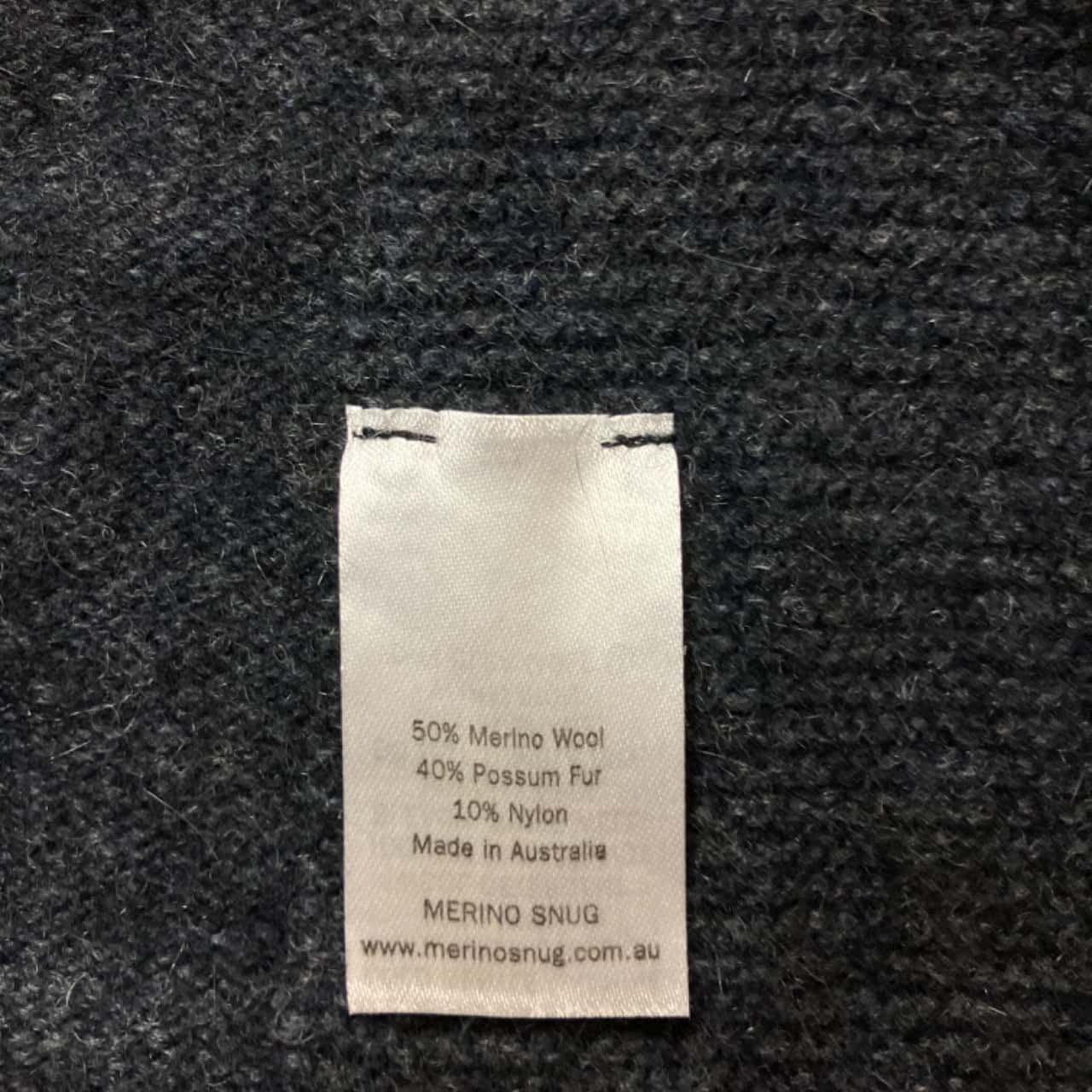 Merino Snug Women’s Open Cardigan (s)