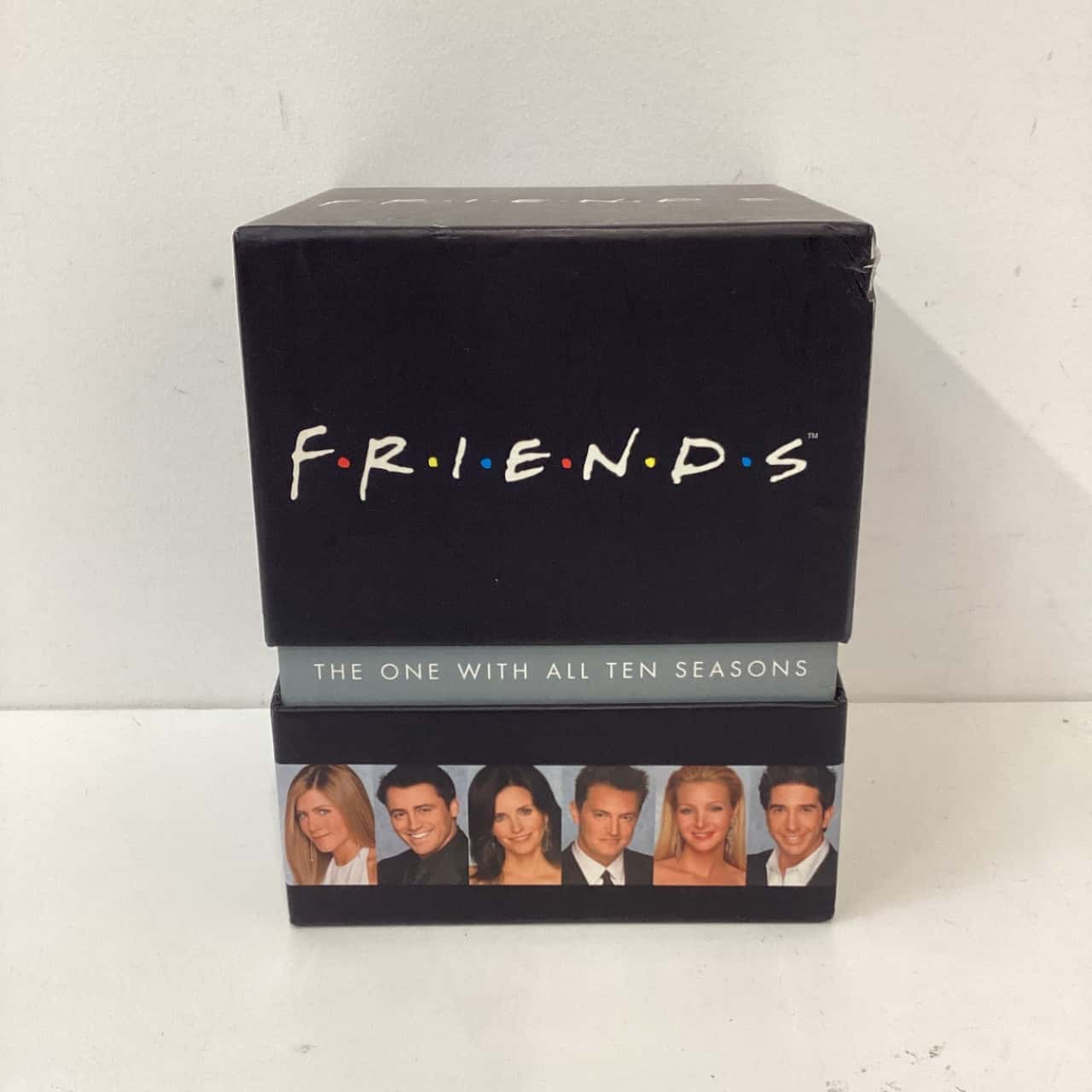 Friends: The One With All Ten Seasons DVDs(s)