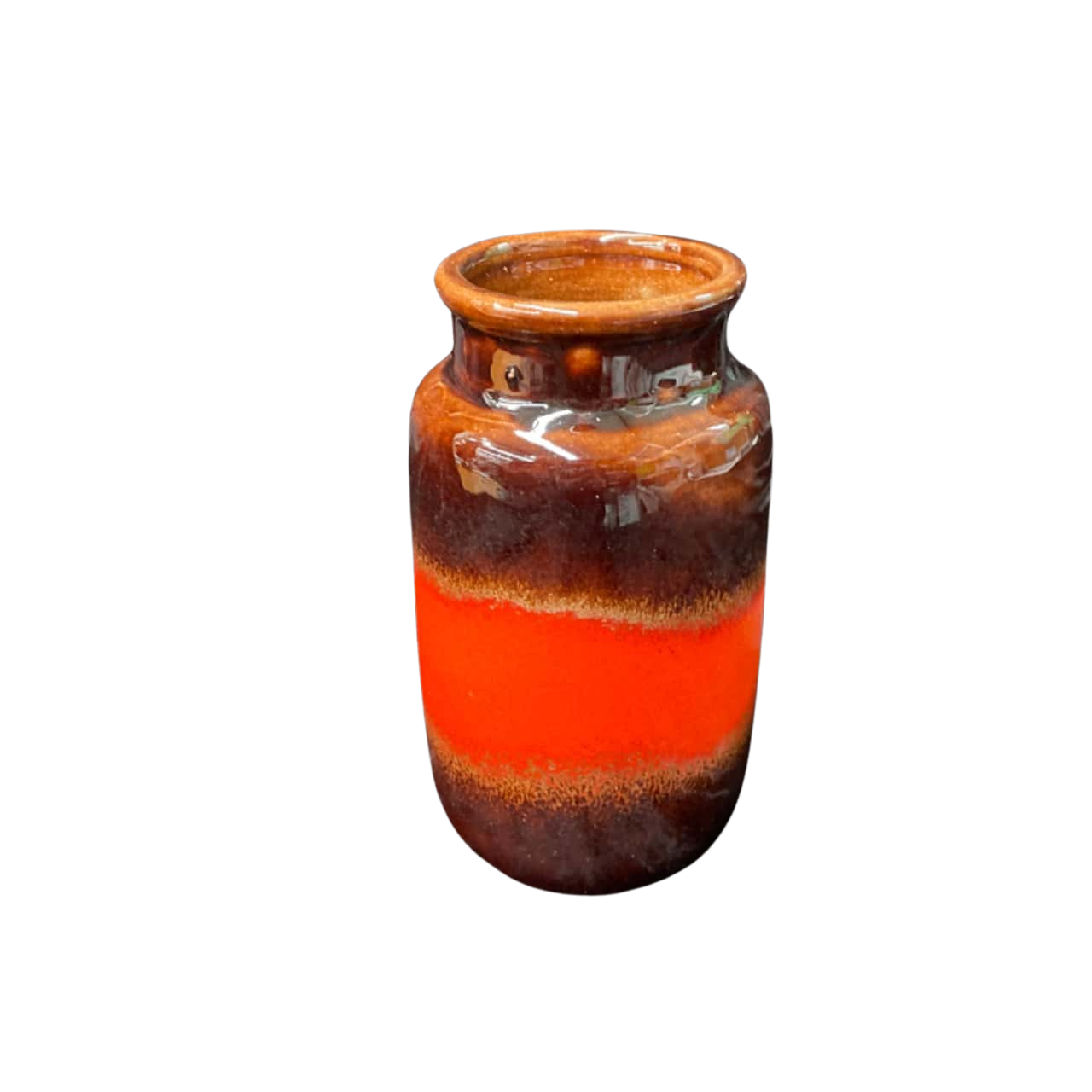 West German Scheurich Pottery Vase(s)