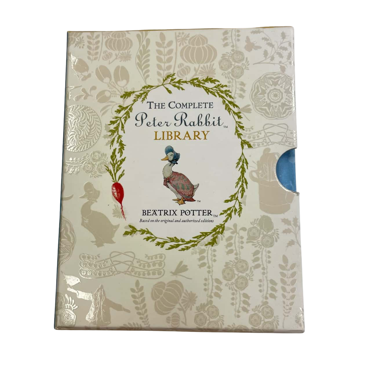 The complete Peter rabbit library(s)