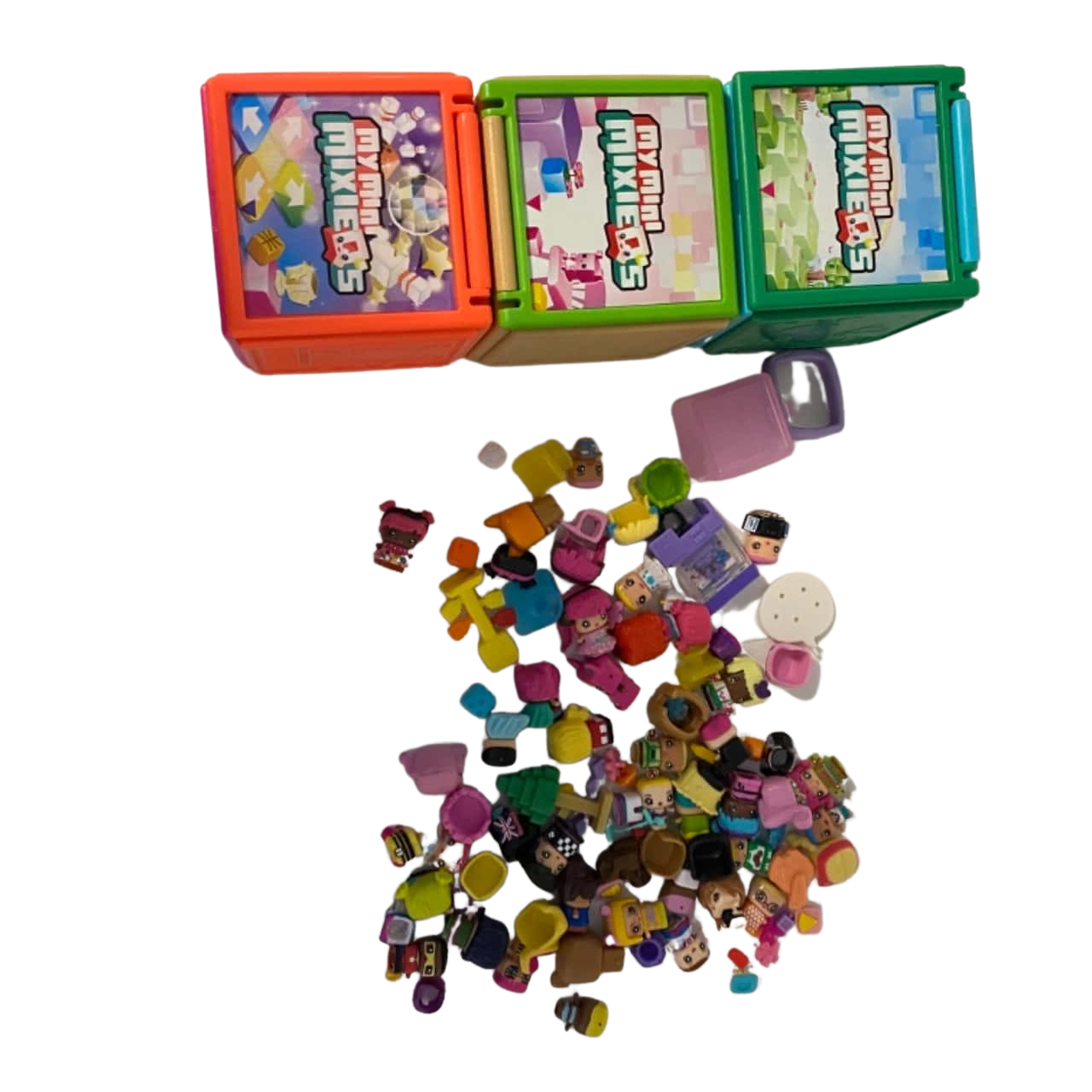My Mini Mixieq's Bulk Lot
