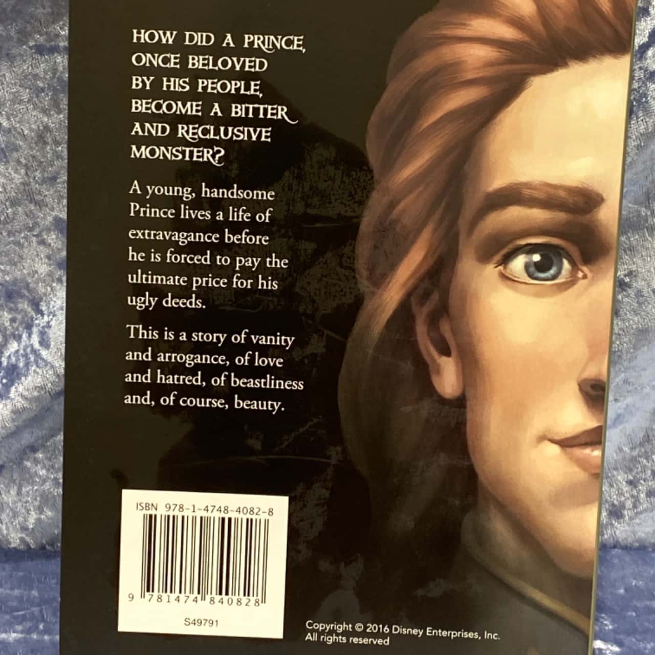 Serena Valentino’s The Beast Within Book