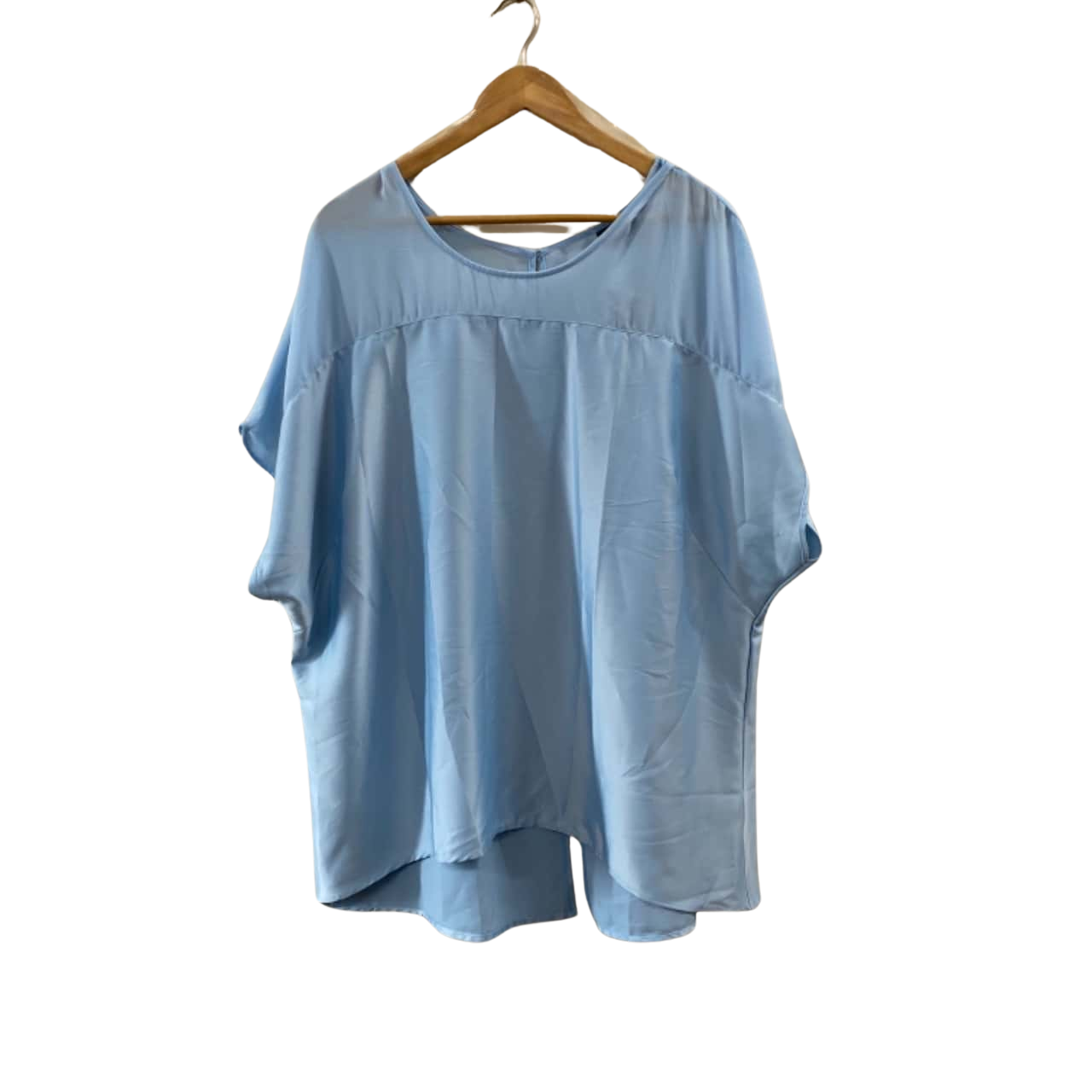 Autograph Women's Size 18 Shirts & Blouses / Short Sleeve Blue BNWT(s)