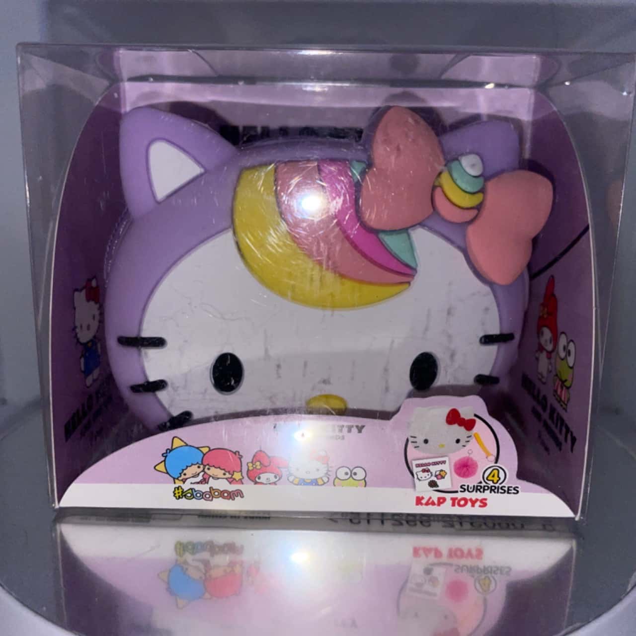 Unisex Hello Kitty Mini Purse Sealed(s)
