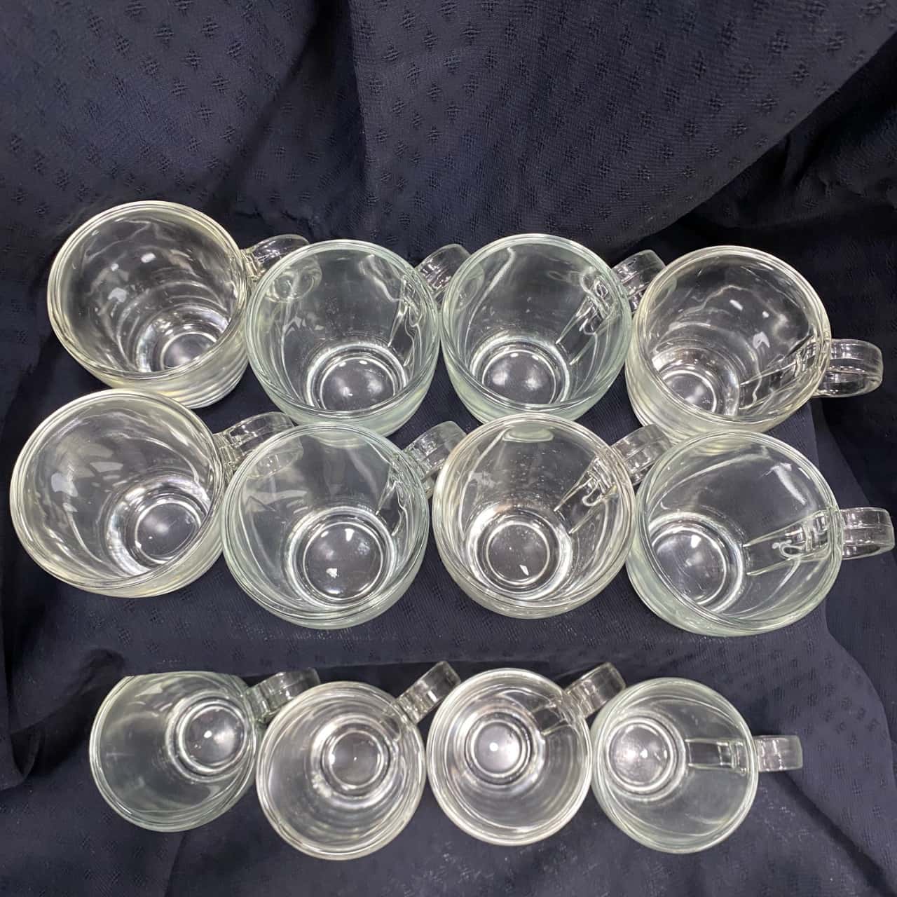 Bormioli Rocco Espresso Cups