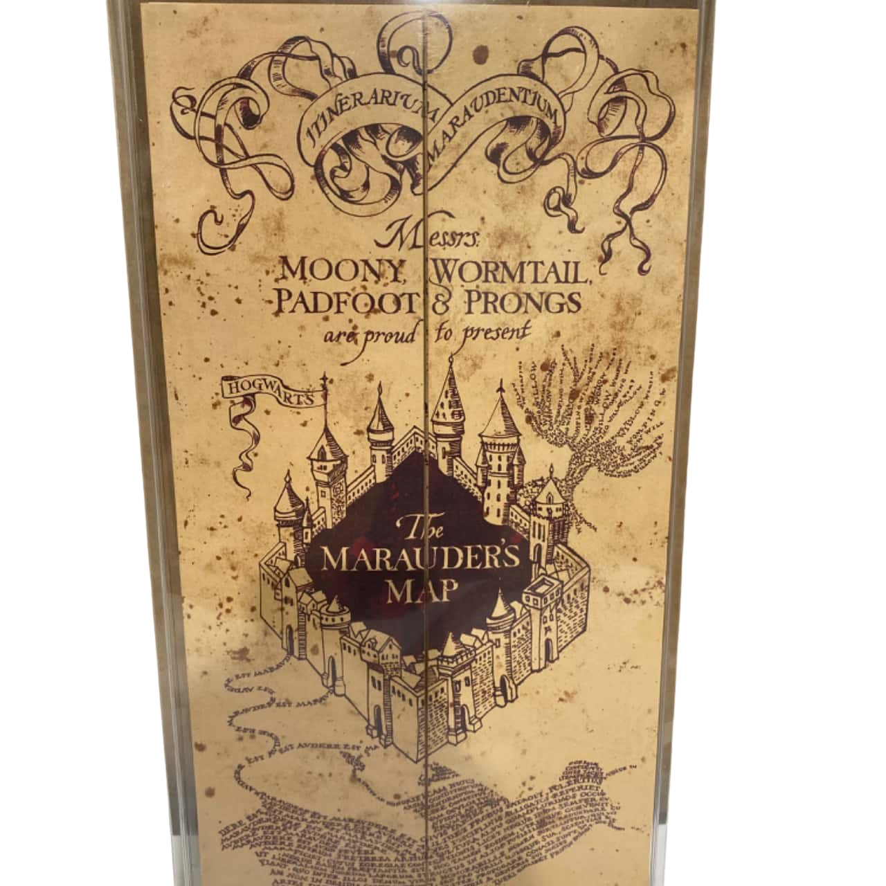 Harry Potter-The Marauder’s Map 39 x 20.5 cm (s)