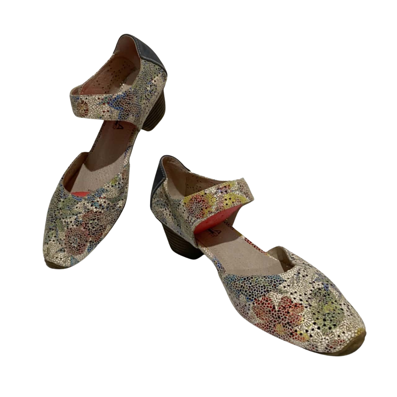 Womens LORELLA Floral Shoes(s)