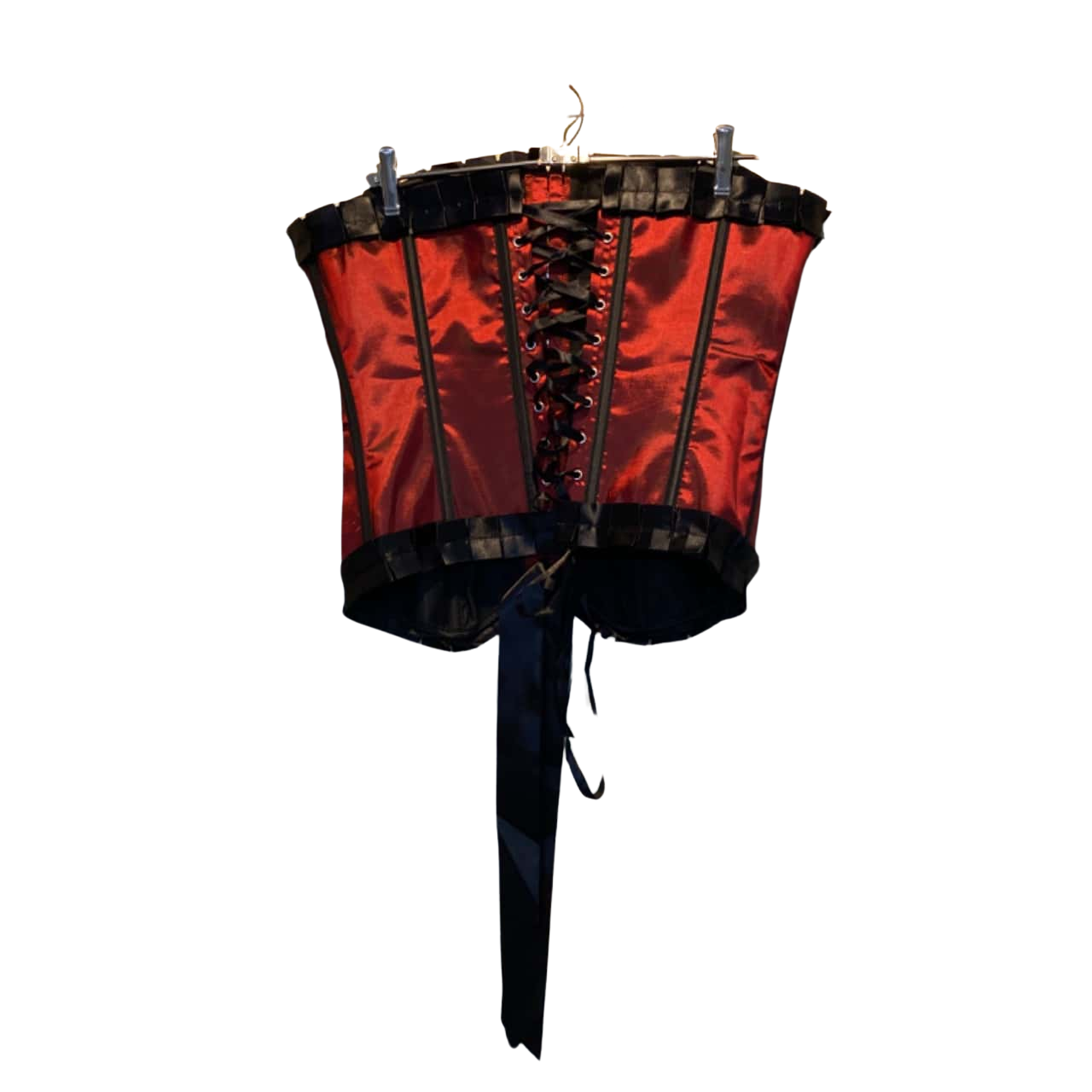 Womens Size XXL Party Maroon Corset Femelle Designs(s)