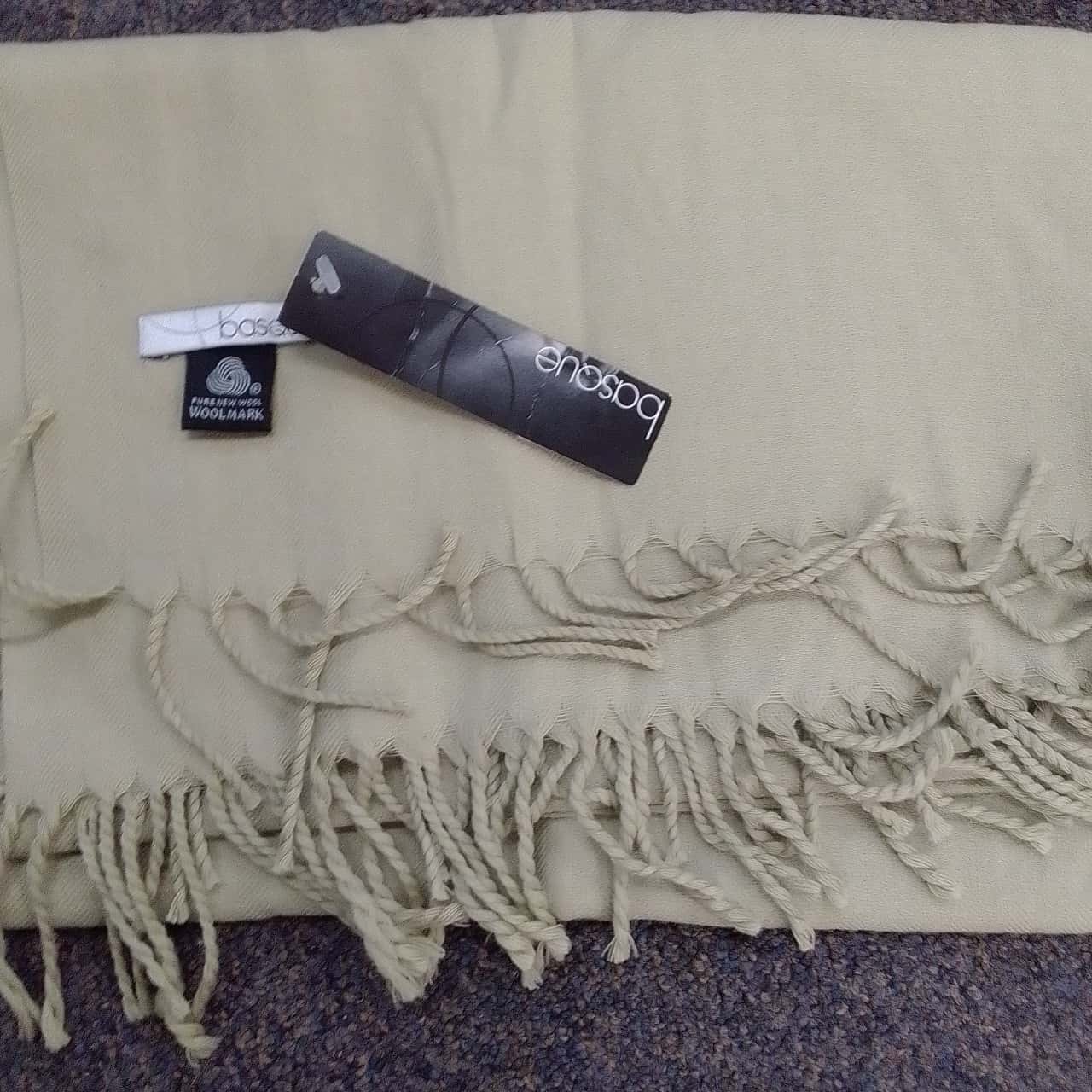 Basque Womens Scarf(s)