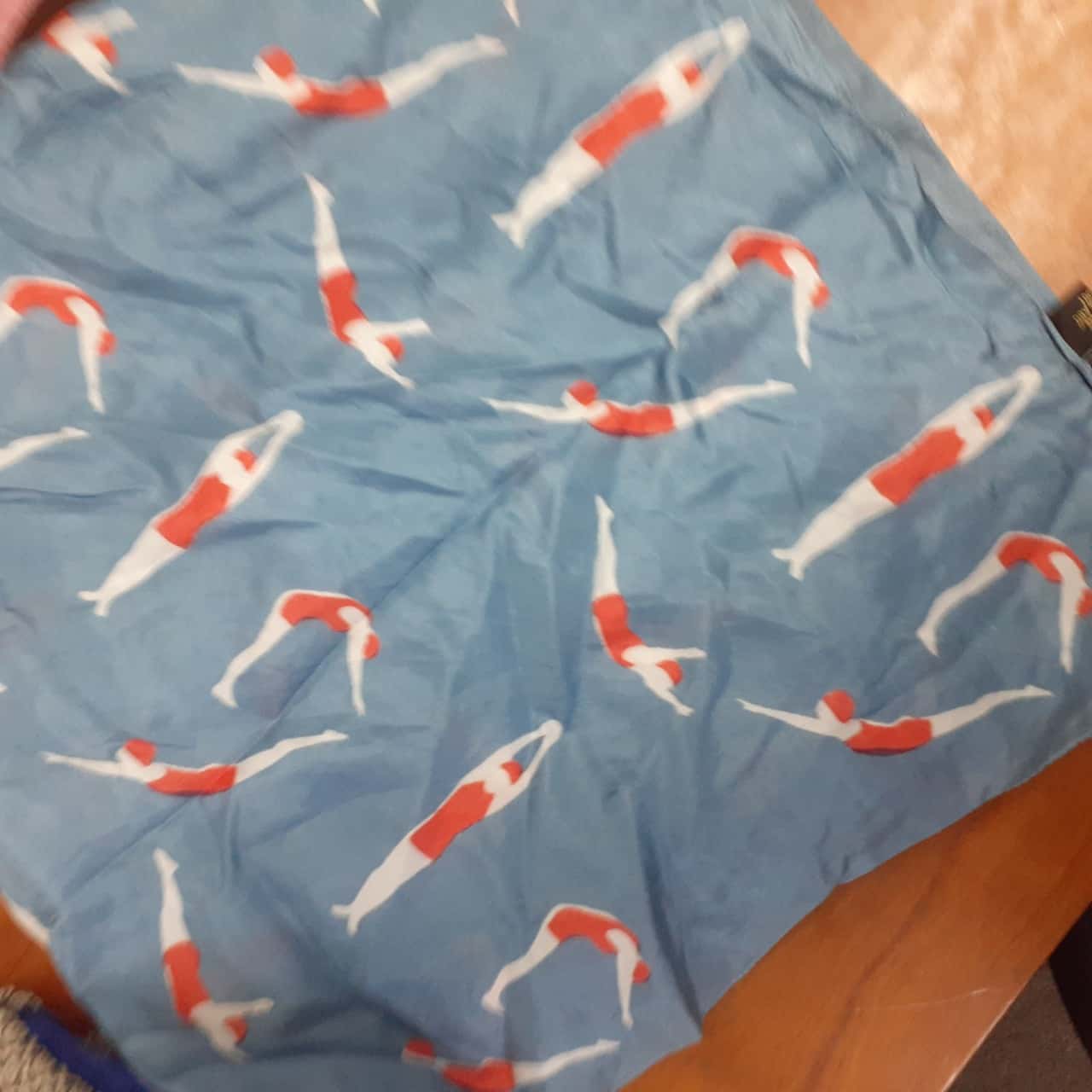 Ladies Diving Scarf (s)