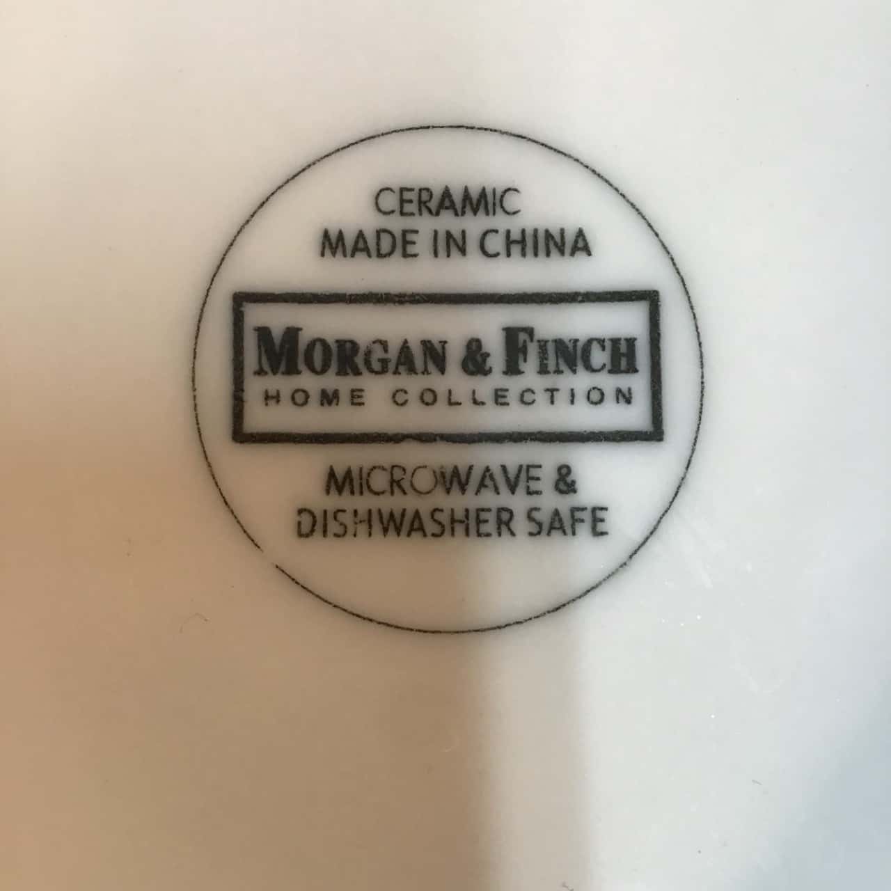 “Reduced “Morgan & Finch Japanese Teapot(s)