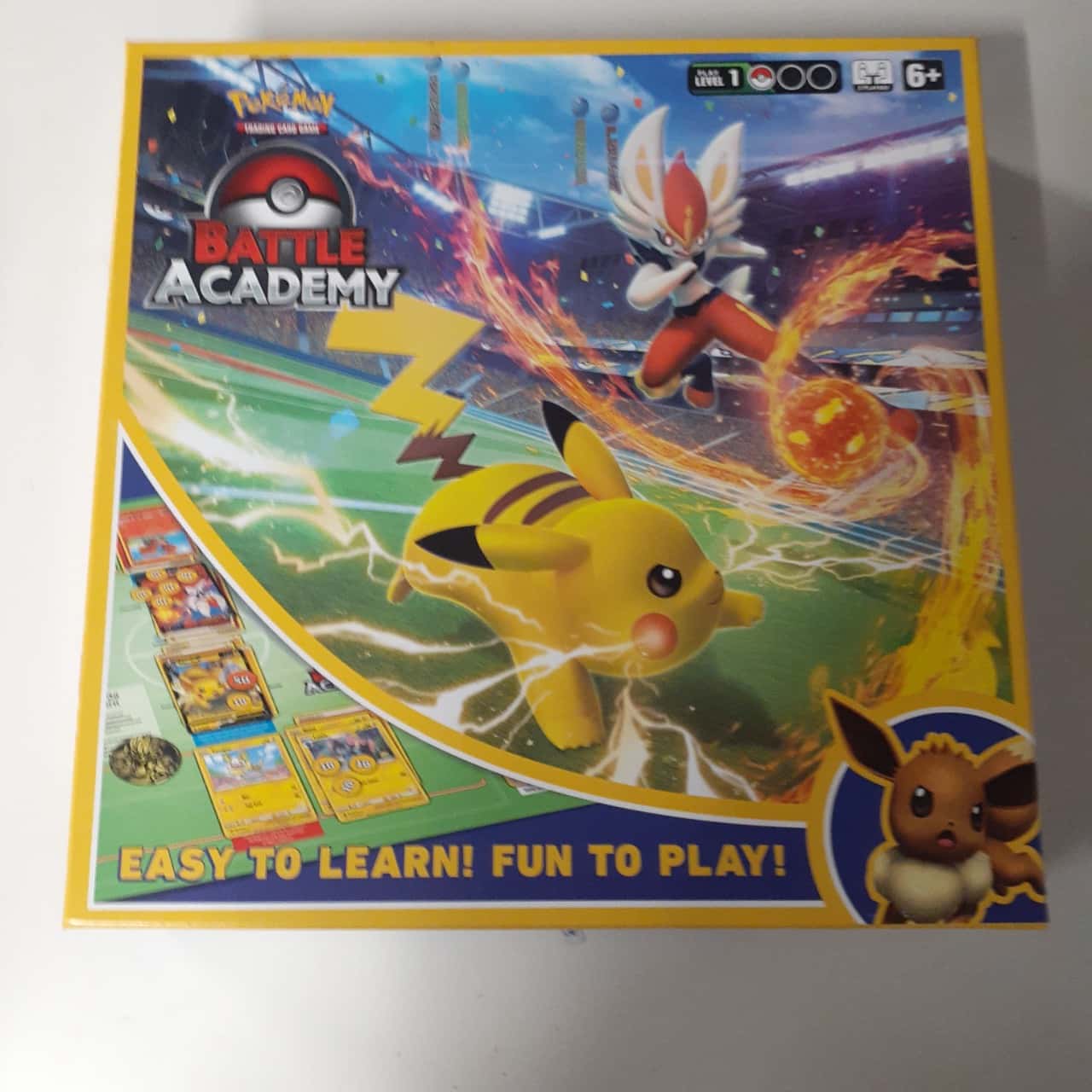 POKÉMON TCG Battle Academy Series 2 Board Game(s)