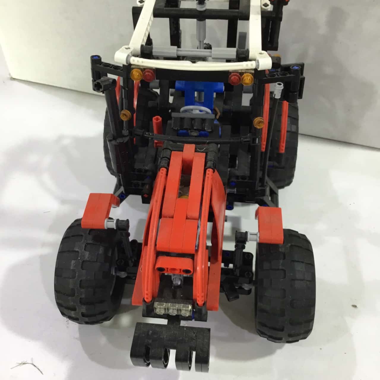 Lego Technic Tractor & Trailer