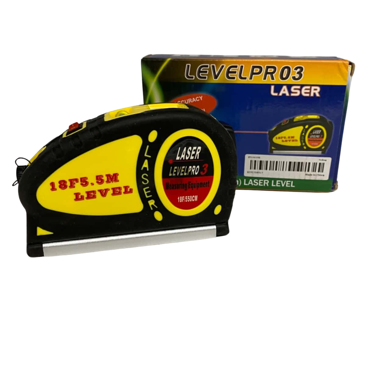 Laser LevelPro3
