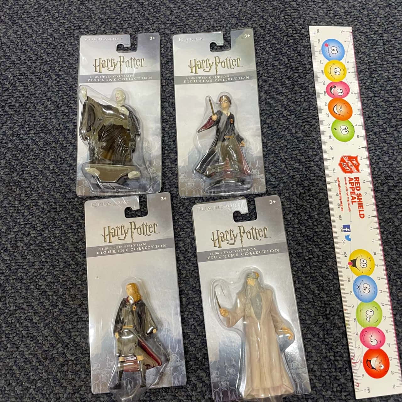 Harry Potter box (Wednesday Box)(s)