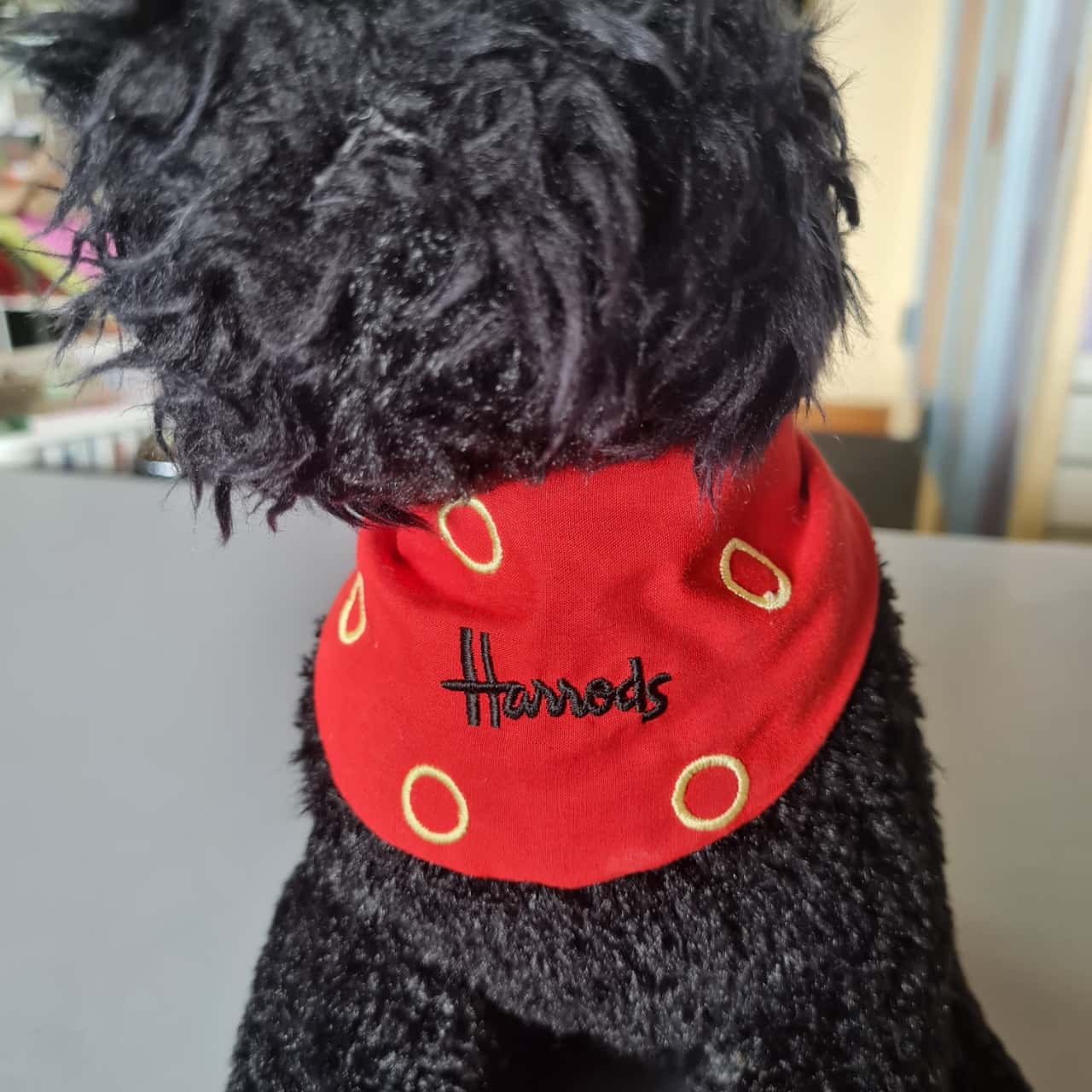 Harrods Stuffed Dog(s)