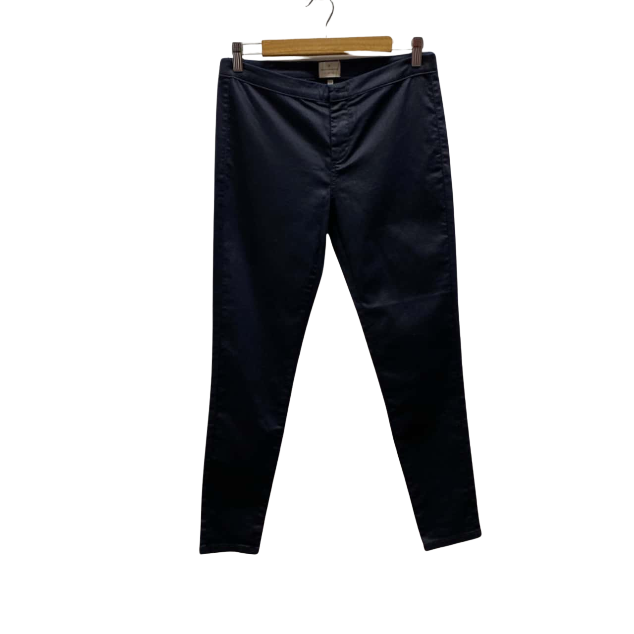 French Connection Womens Navy Blue Pants (s) - Used As New | Salvos Stores