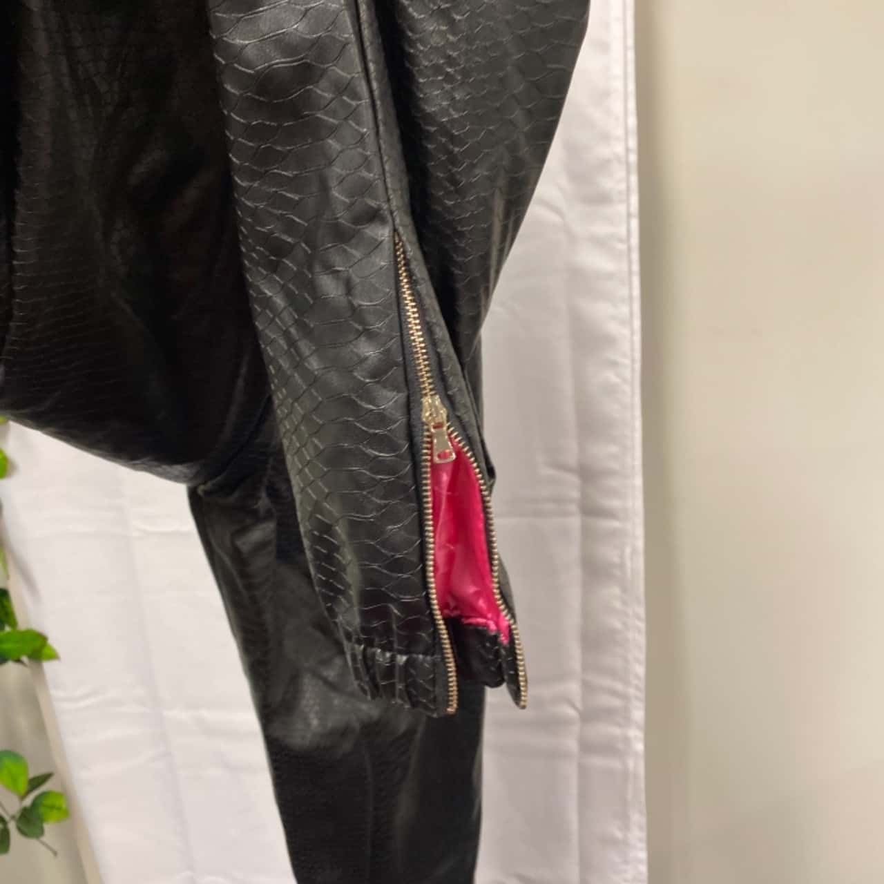 PRSVR Leather pants(s) - New Without Tags | Salvos Stores