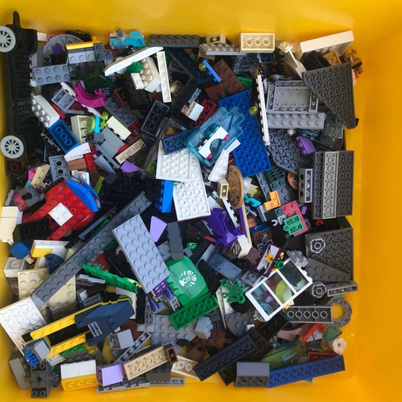 Lego bulk lot 1kg+(s)