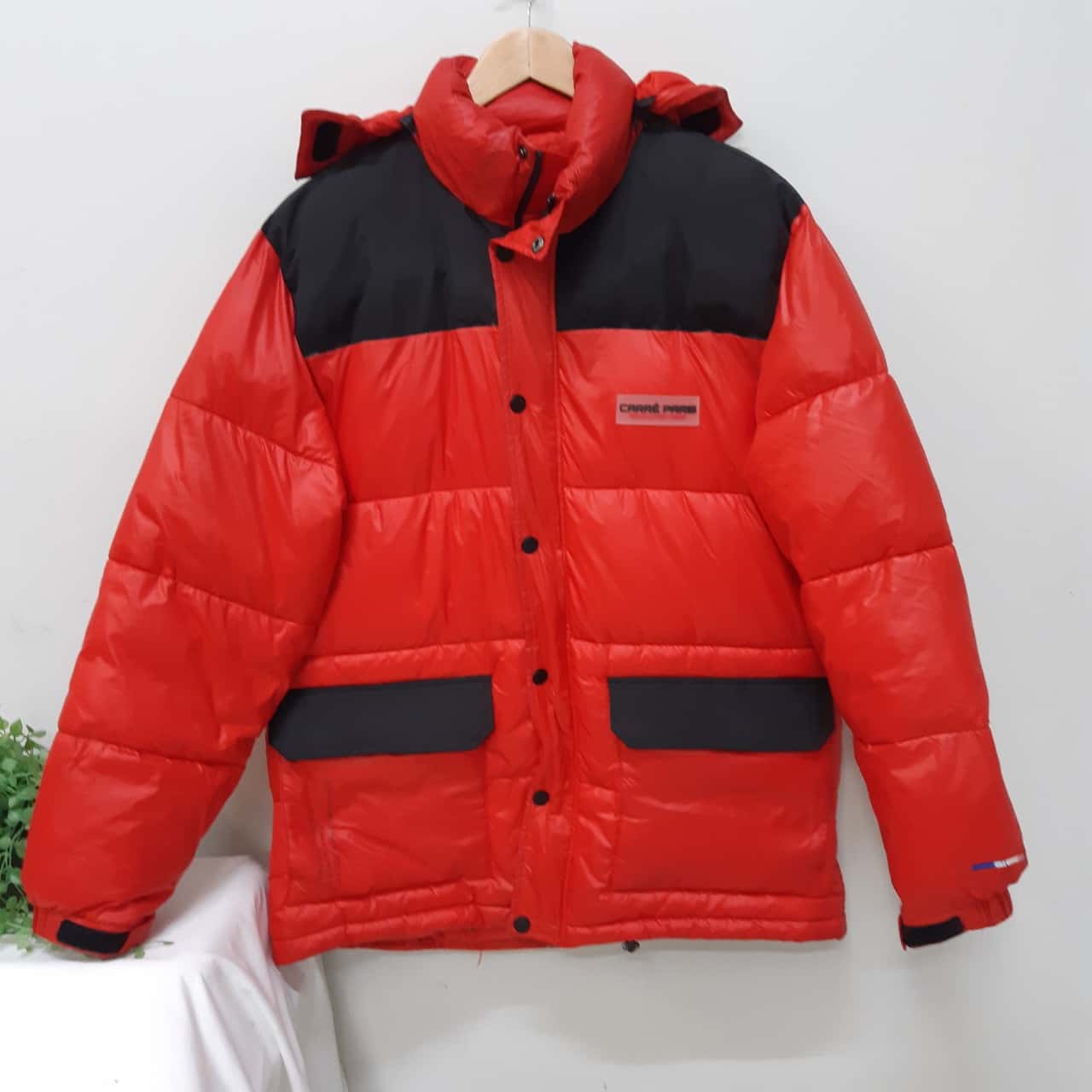 Carré Paris Revolution Wear Puffer Jacket(s)