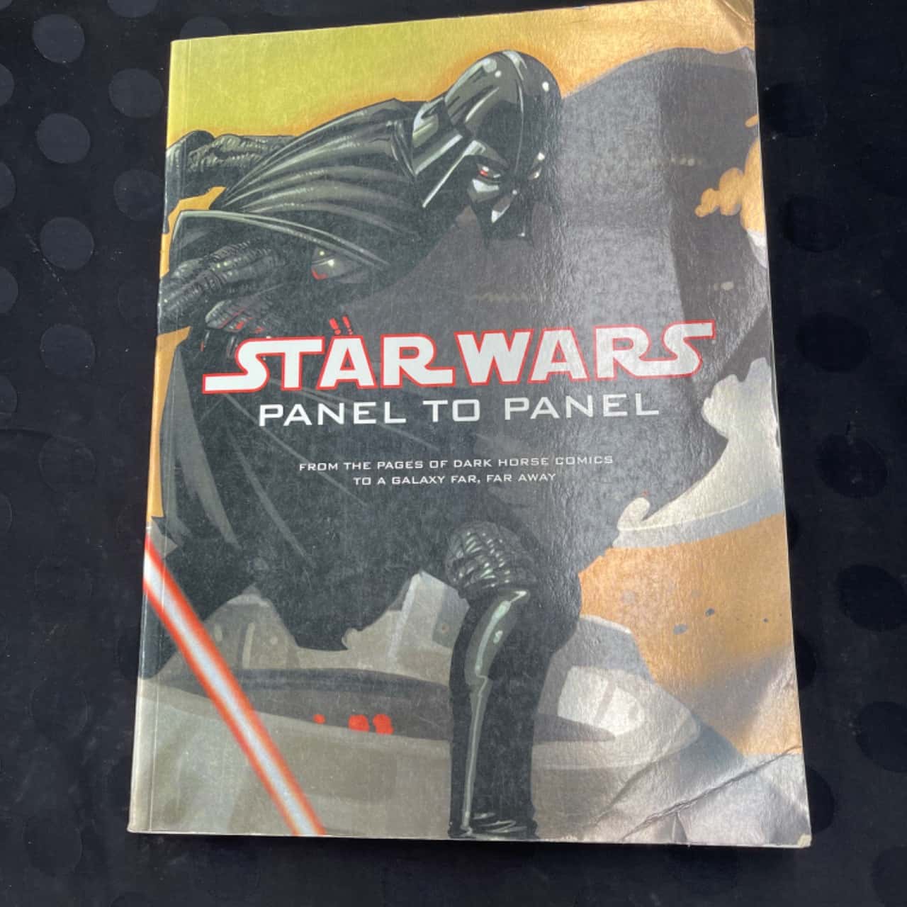 Star Wars Panel to Panel(s)